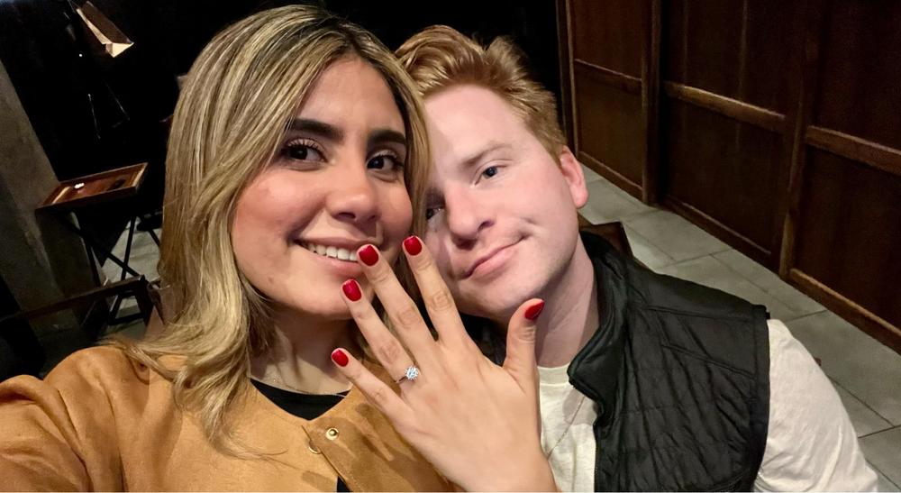 Diana Ramos and Hunter Quinn's Wedding Website