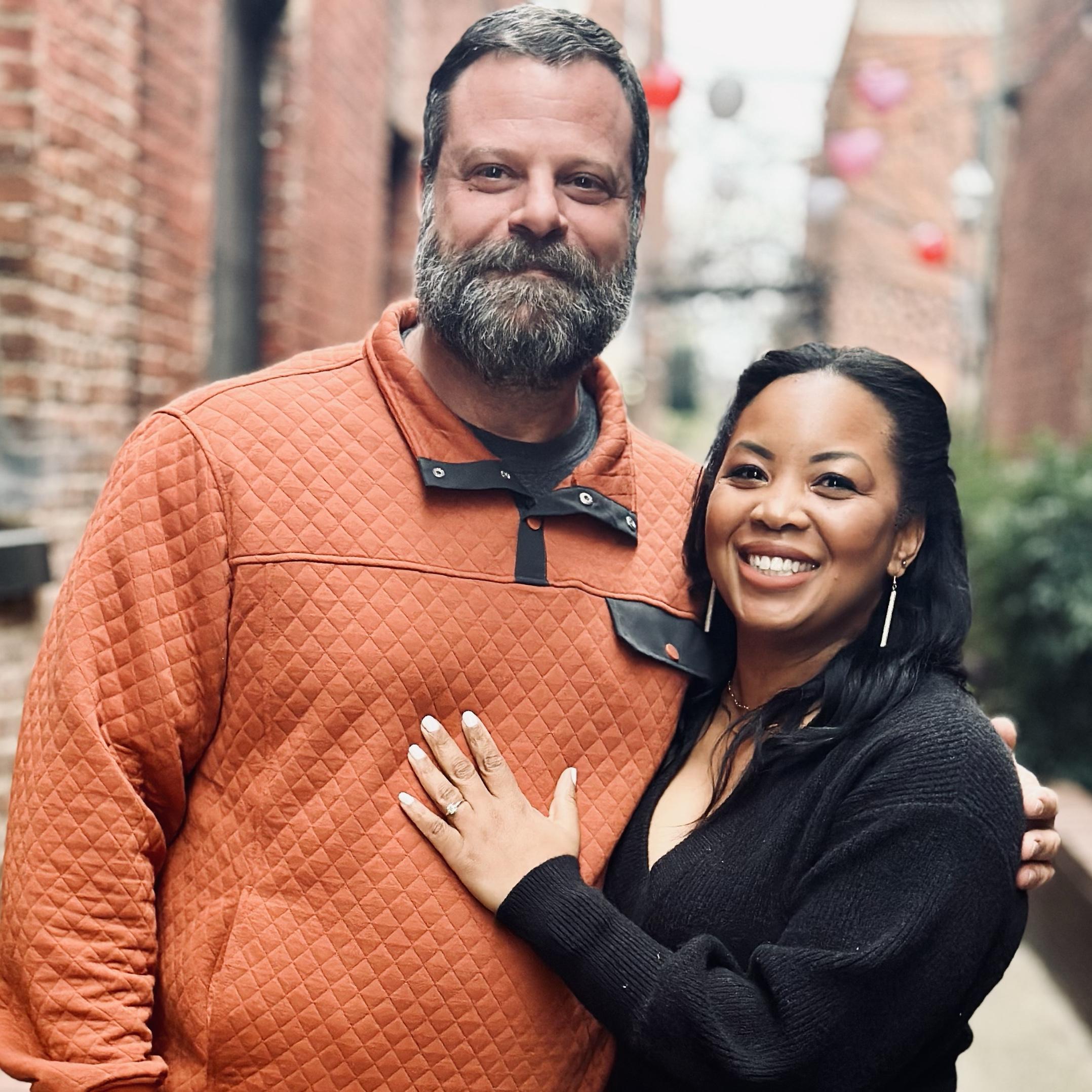 Brittany Stanley and Marc Pentecost's Wedding Website