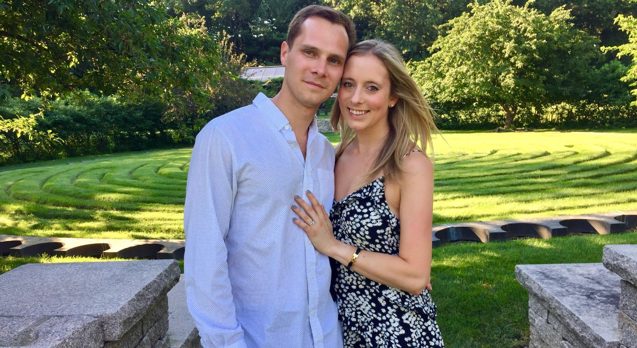 Jordan Shannon and Andrew Lavrennikov's Wedding Website