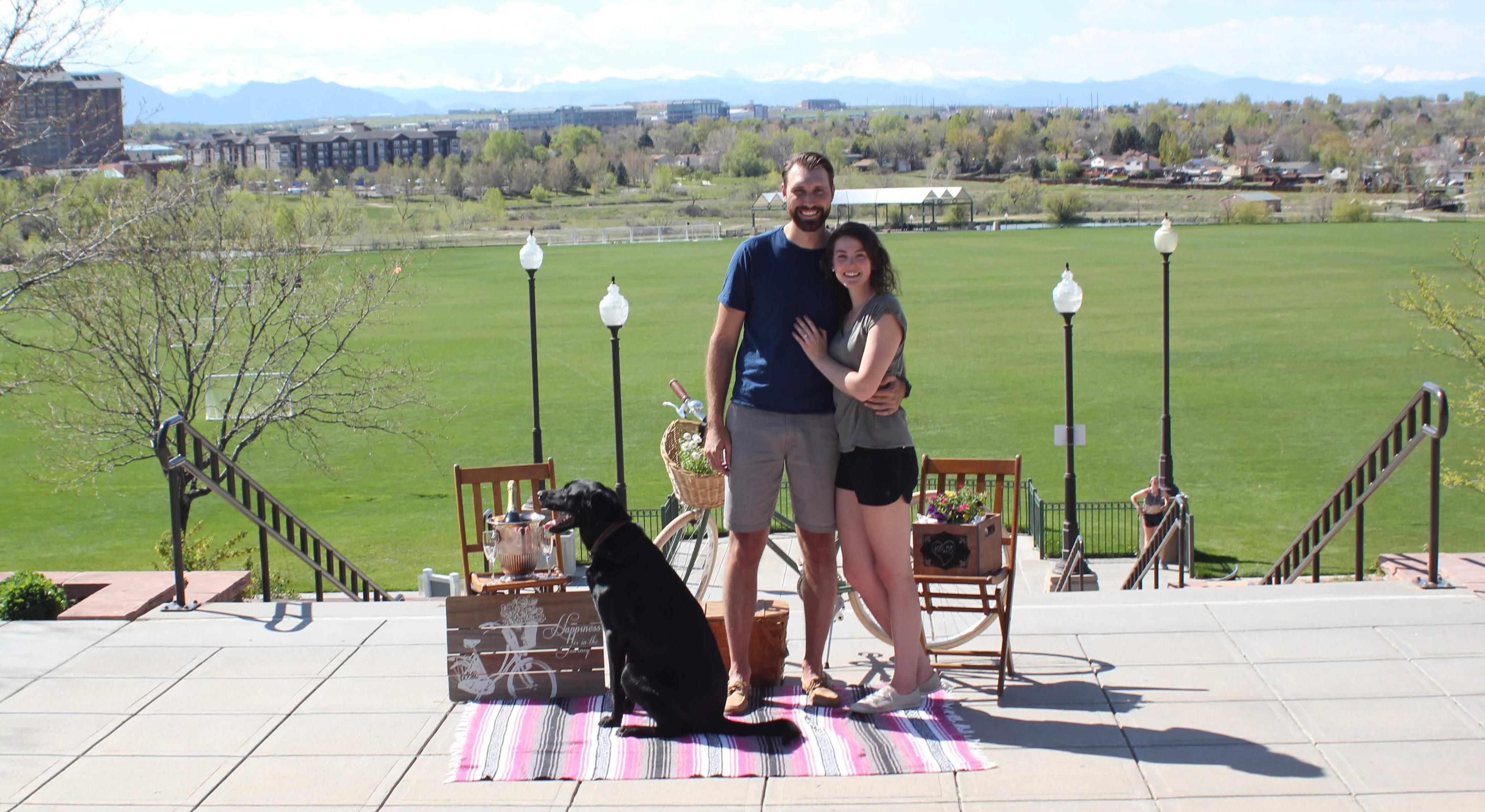 Kelly Graham and Dean Scott's Wedding Website