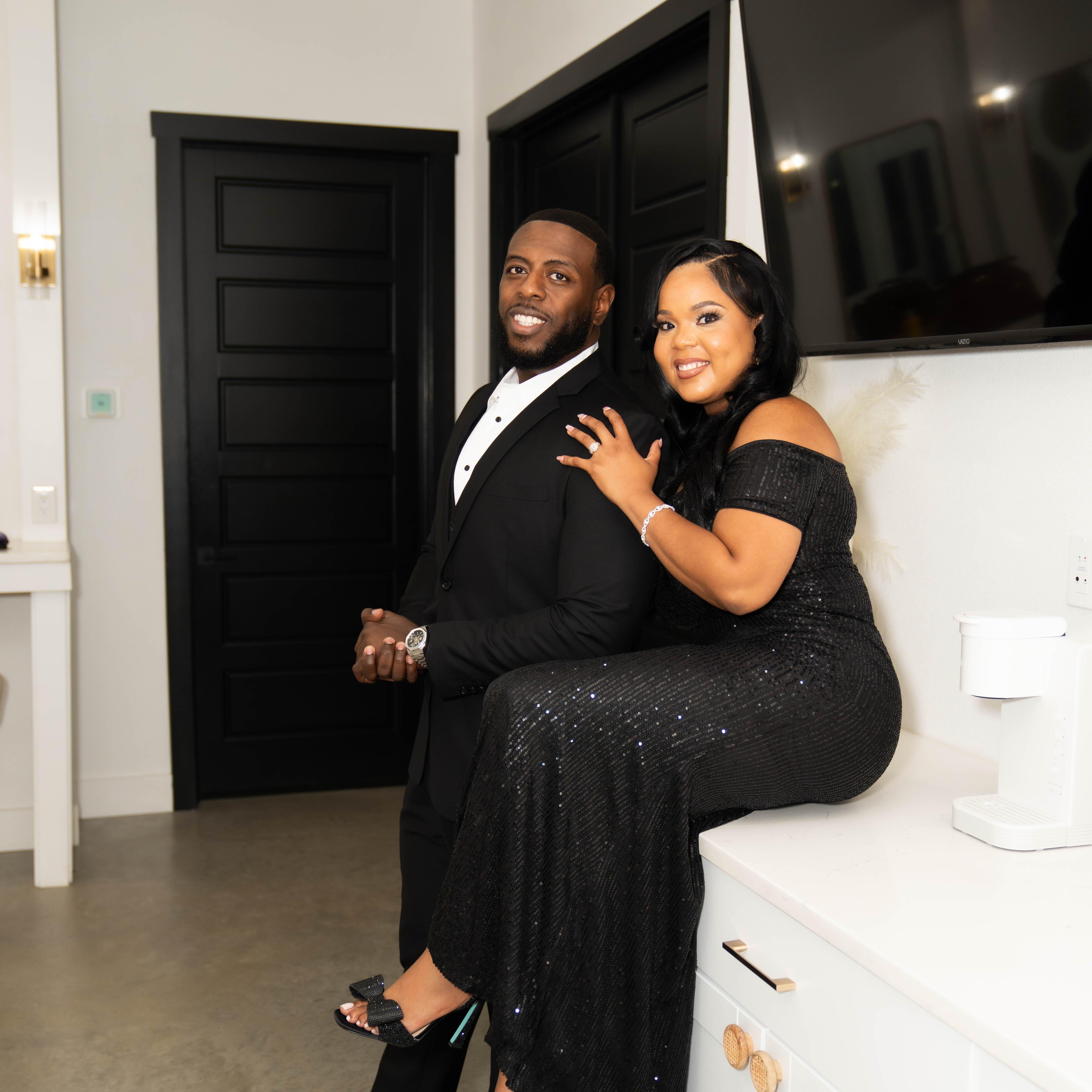 Crystal N. Webb and Wade F. Davis, Jr.'s Wedding Website