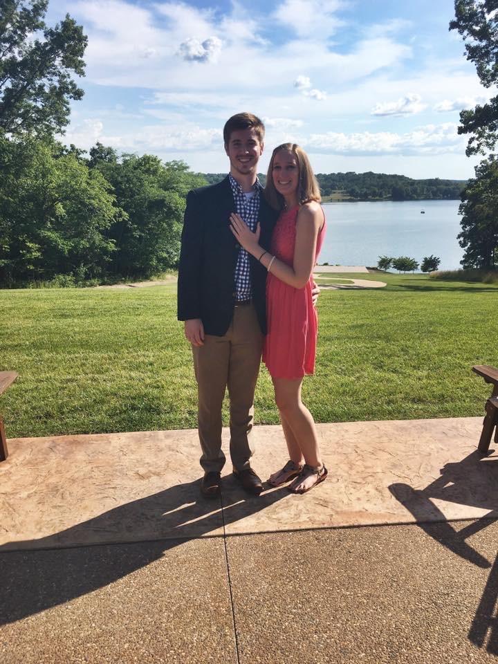 Alexandra Burian and Zachary Bean's Wedding Website