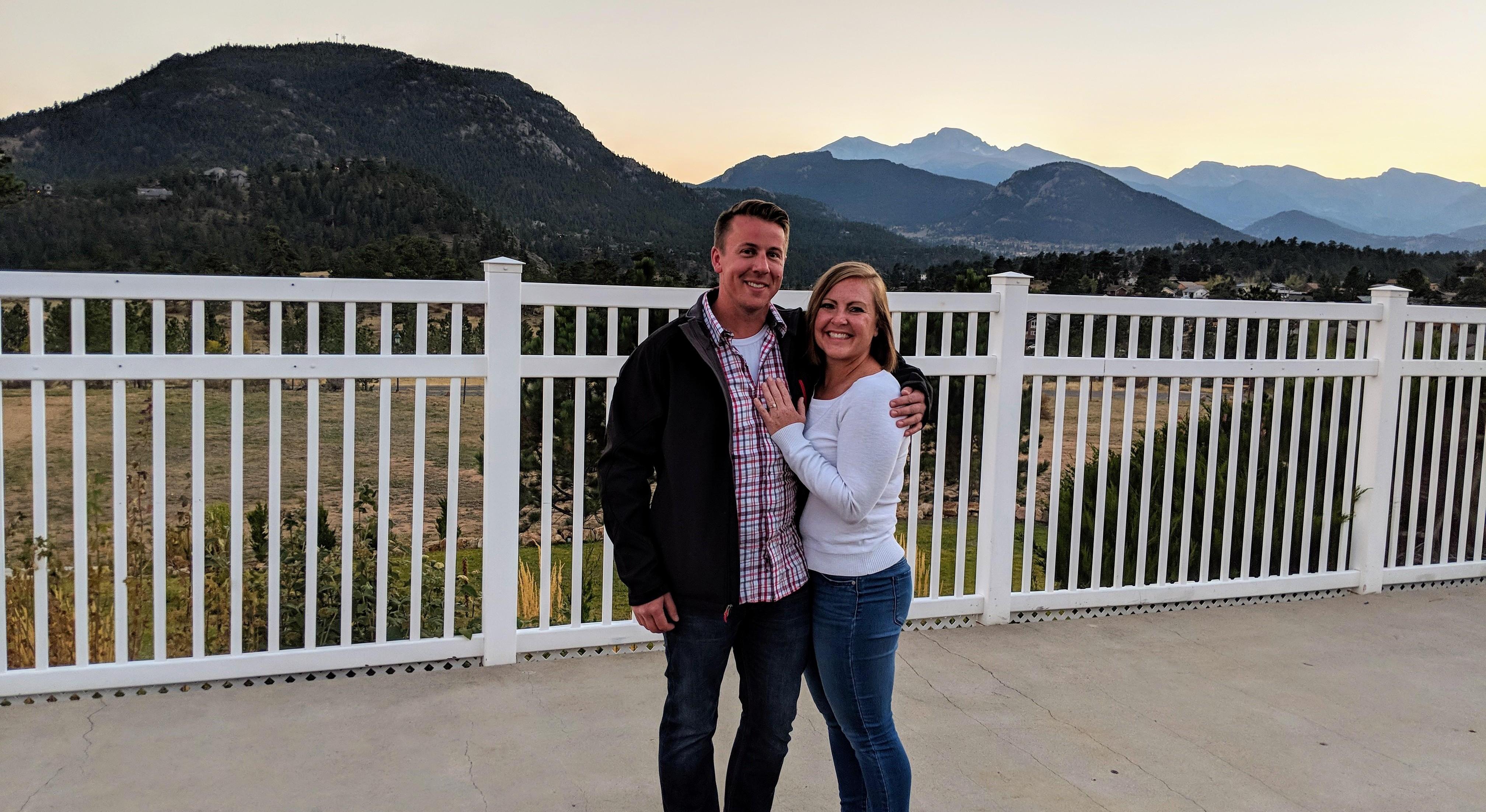 Kristin Hayes and Jimmy Garrity's Wedding Website