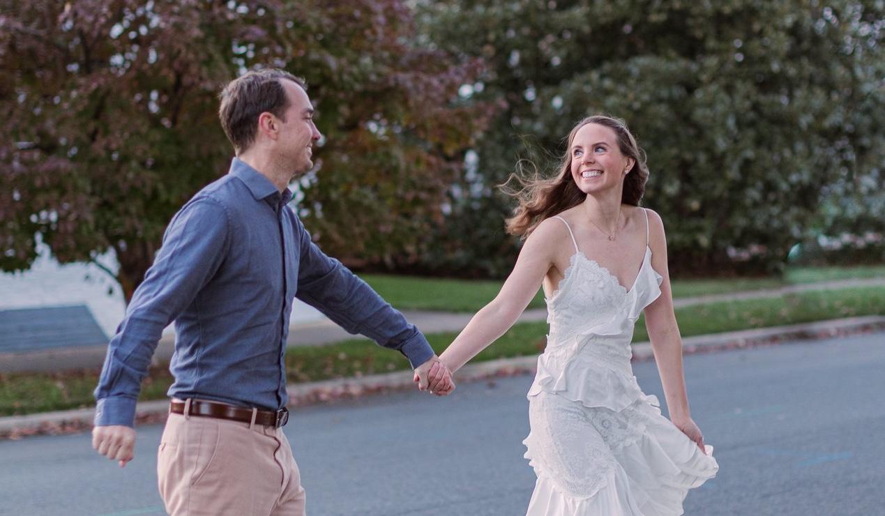 Sara Leming and Robert Coox's Wedding Website