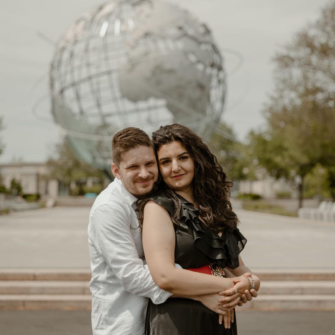 Rachel Kahn and Andrew Burg's Wedding Website