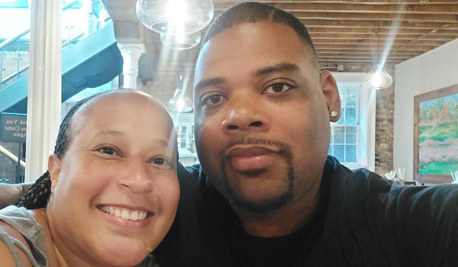 Toryana Butler and Juan Davis II's Wedding Website