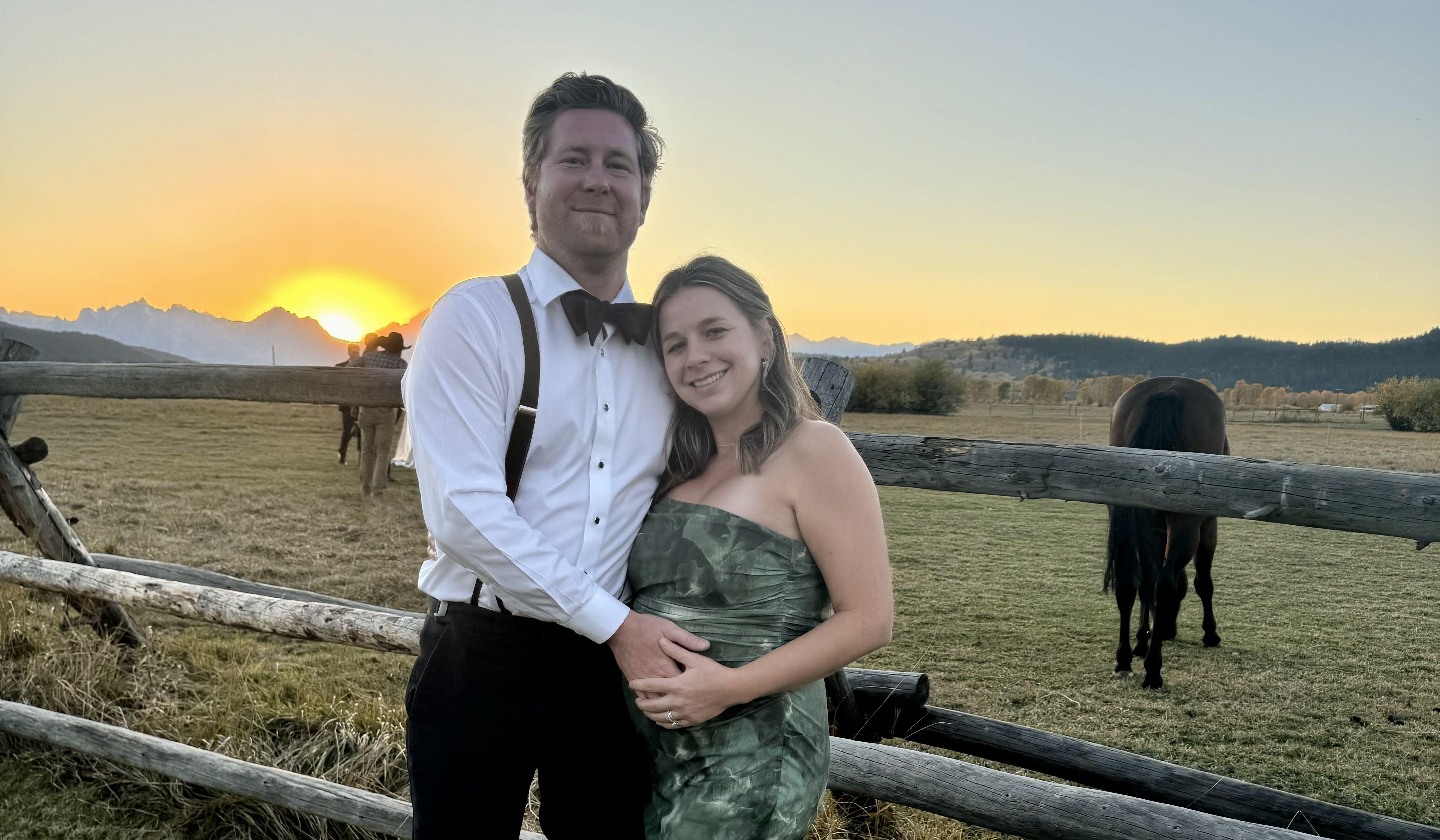 Colleen Wenstrom and Nicholas Wenstrom's Wedding Website