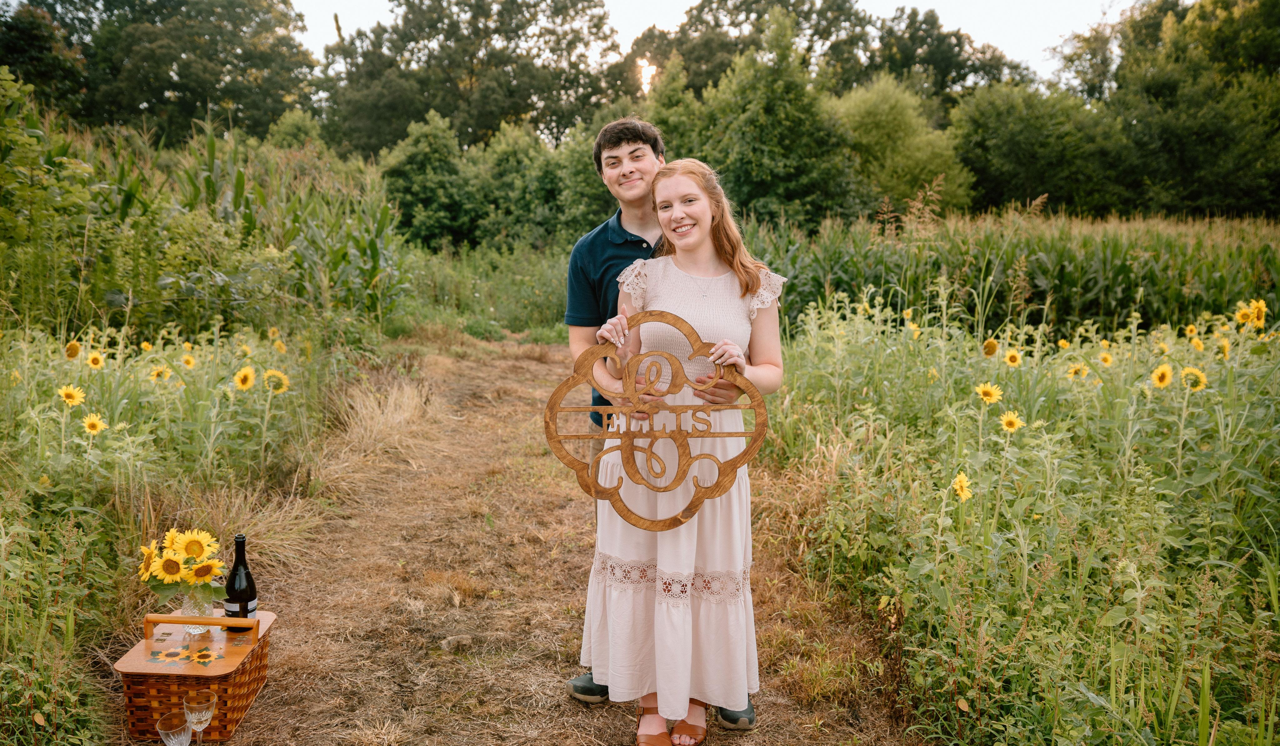 Skylar Foster and Noah Ellis' Wedding Website