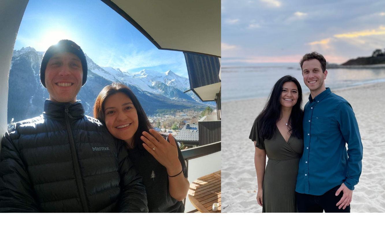 Ariel Colon and Daniel Wiseman's Wedding Website