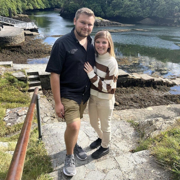 Kelly Daly and Tom Jensen's Wedding Website
