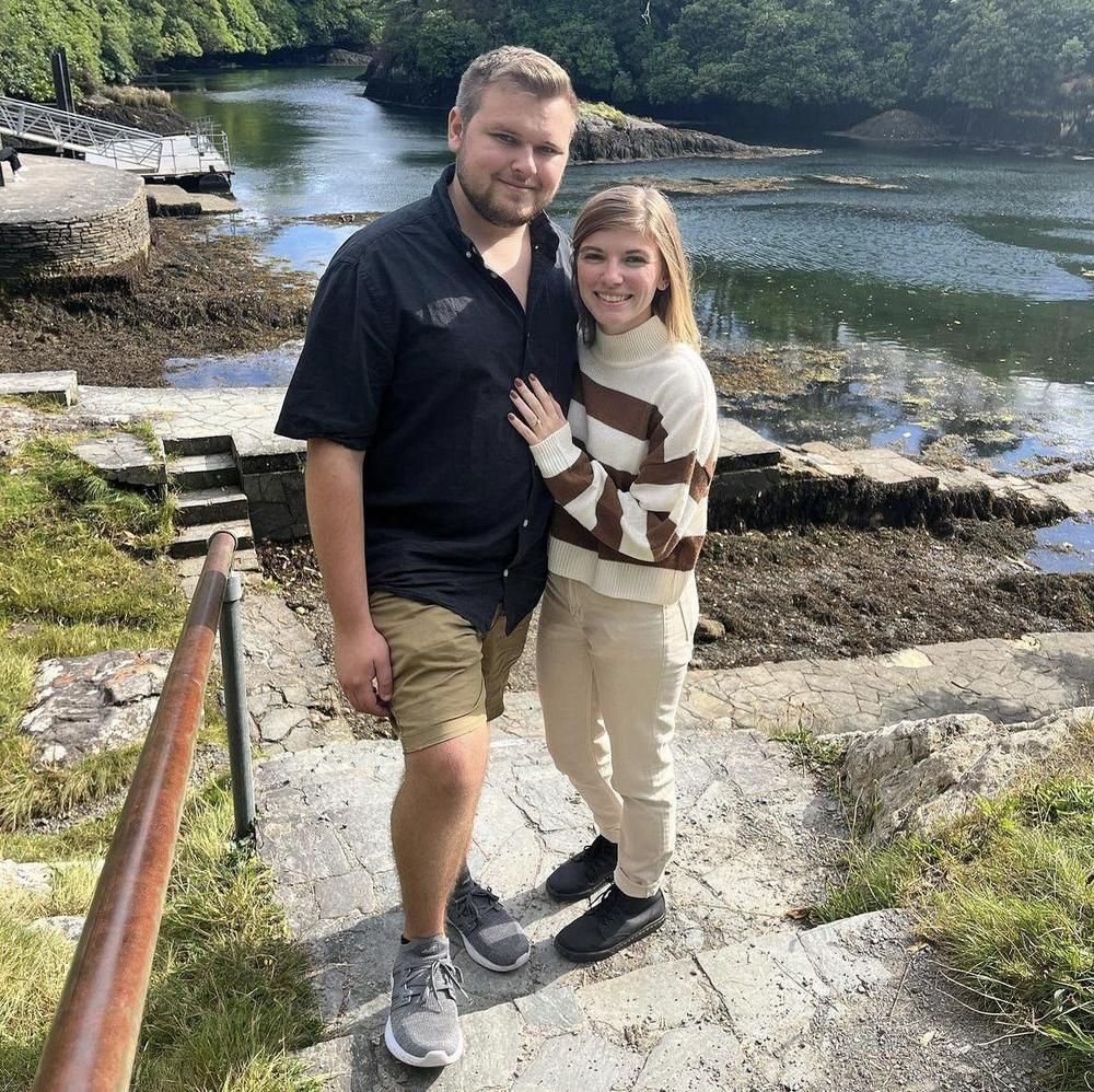 Kelly Daly and Tom Jensen's Wedding Website