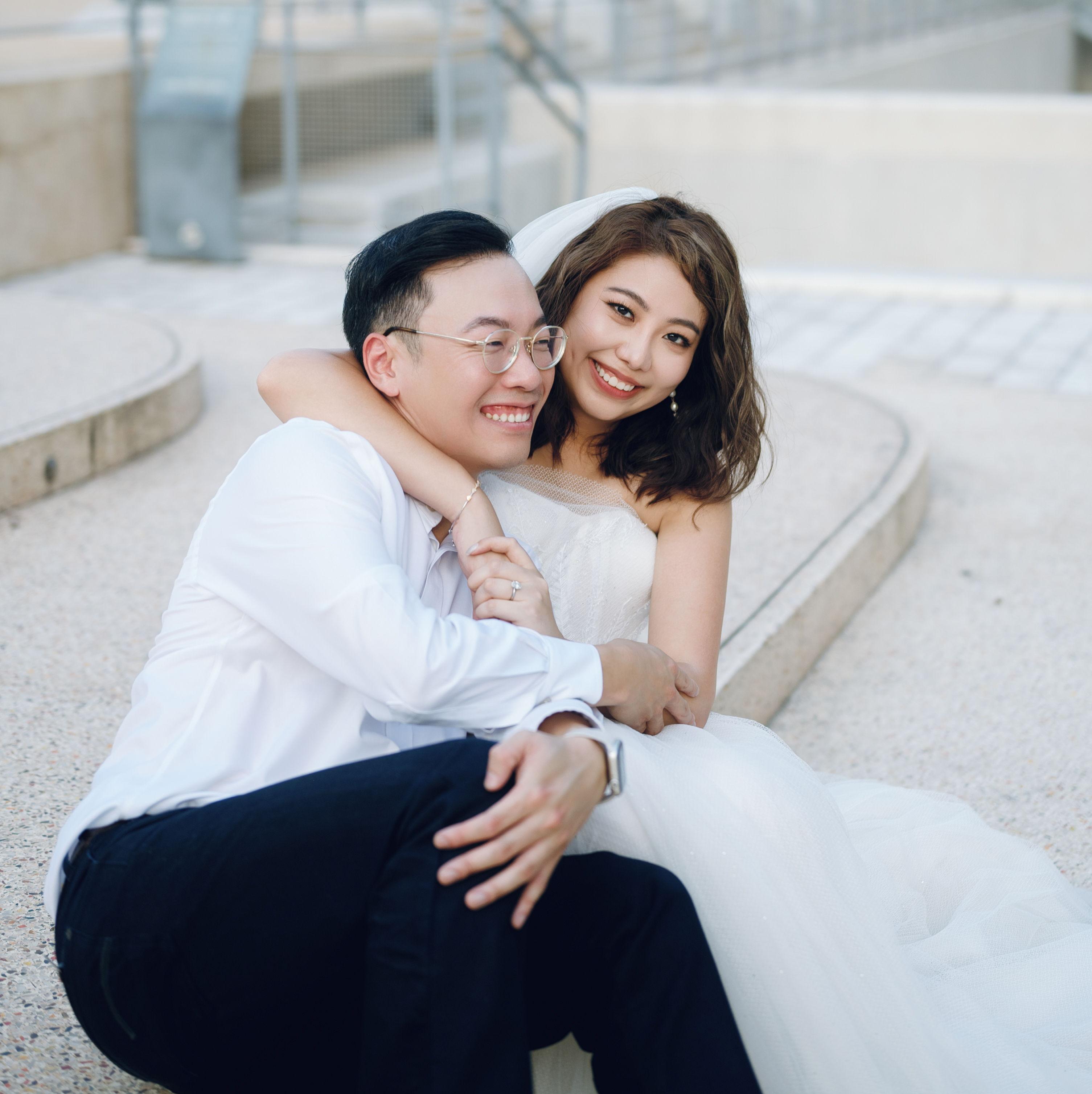 Yelian Xiao and Nhat-Quang Duong's Wedding Website