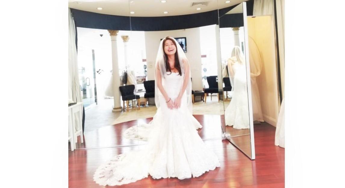 Sophie Choi and Yong Keun Kwon's Wedding Website