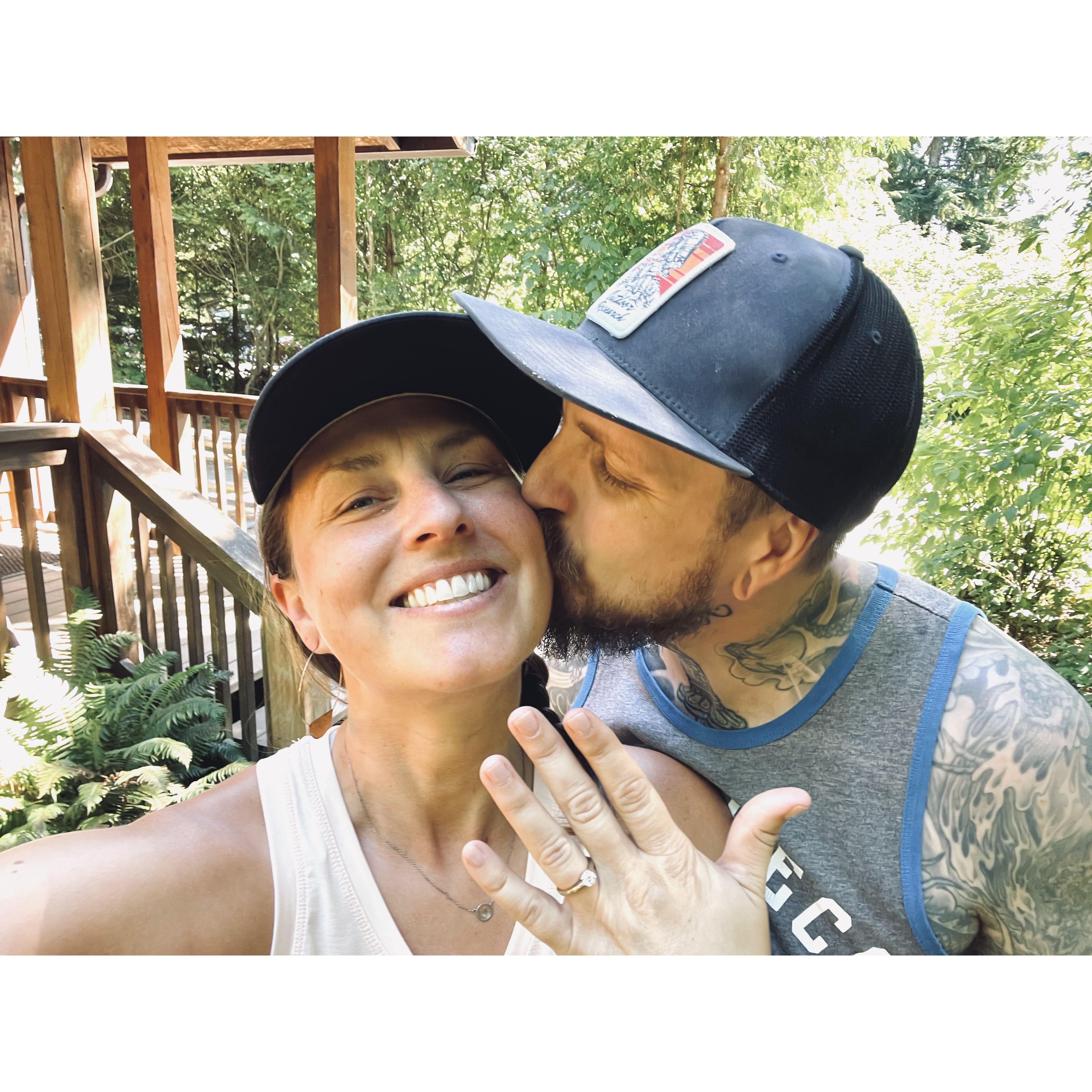 Danielle Quick and Dane Loeliger's Wedding Website