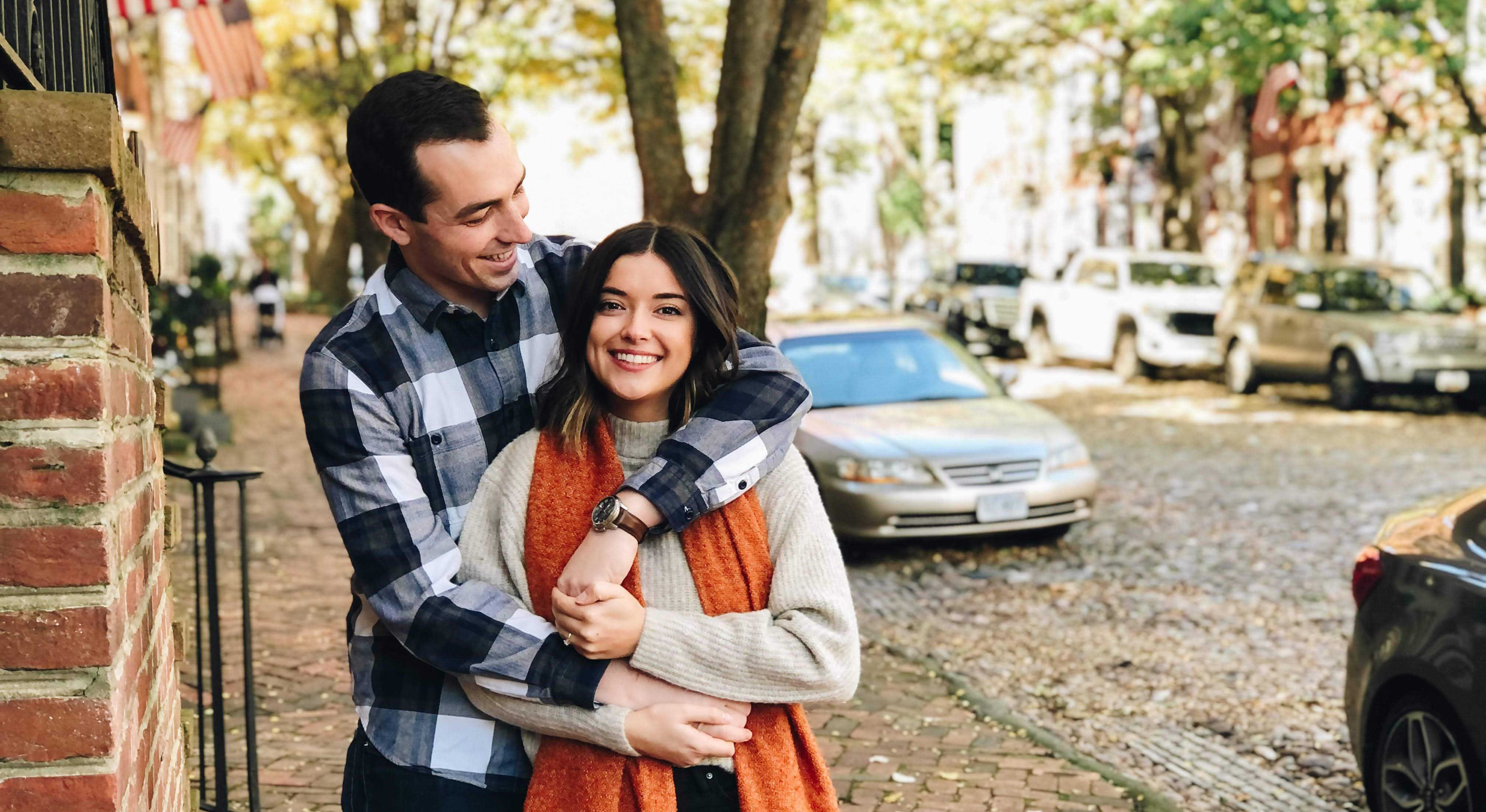 Sarah Michaud and Matt Kramer's Wedding Website