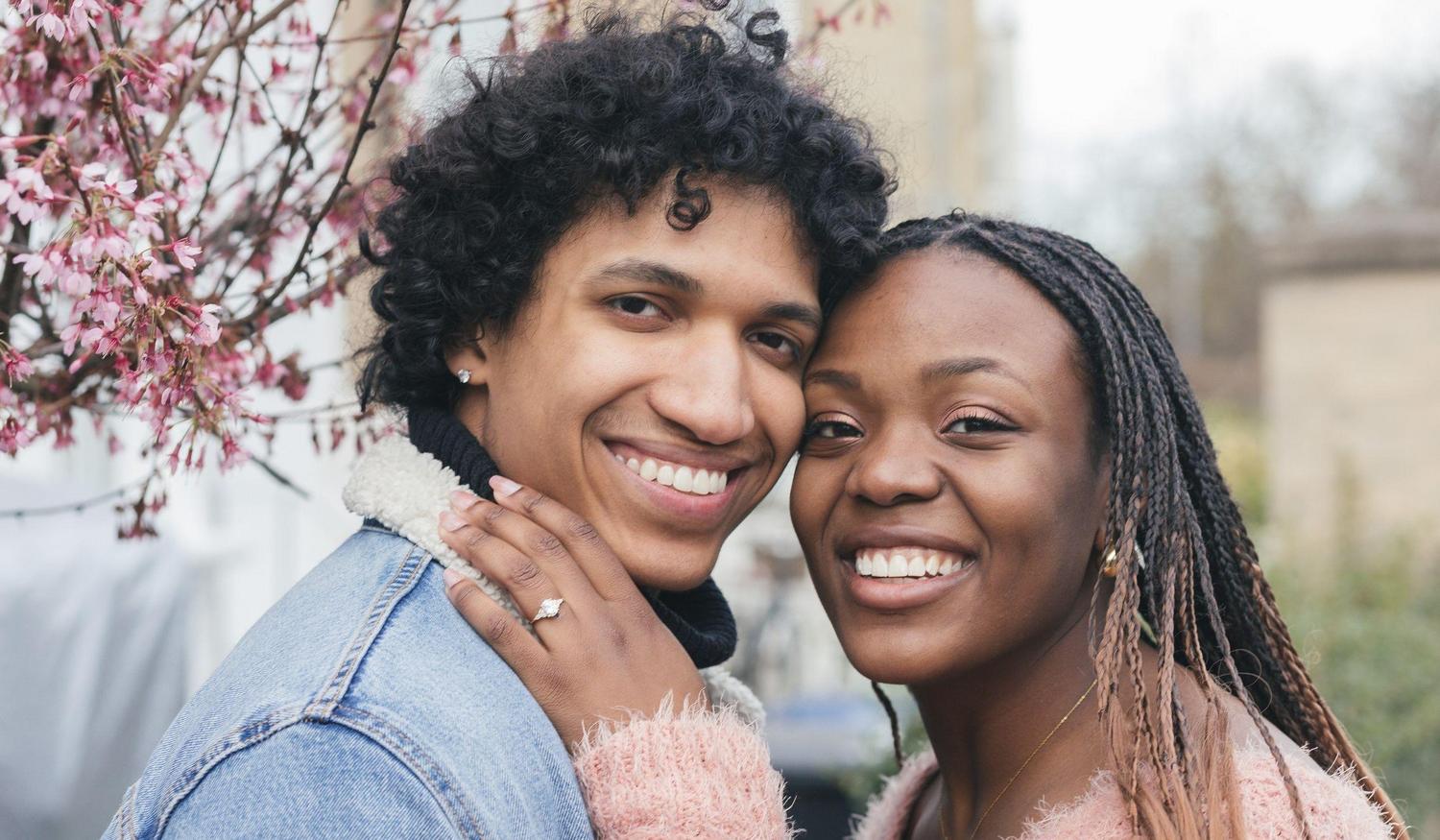 Kaela Davis and Immanuel Darling's Wedding Website