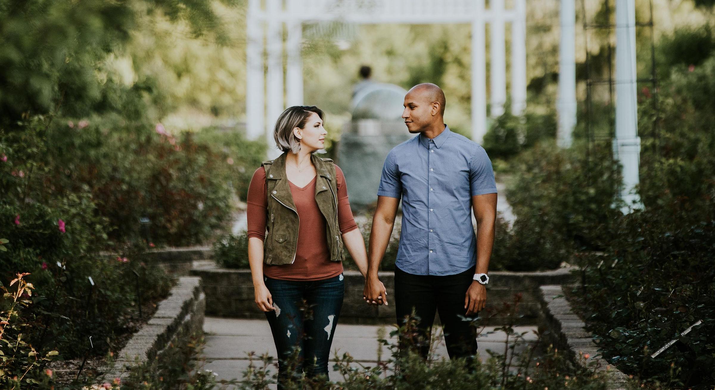 Camrin Perkins and Alexander Merab's Wedding Website