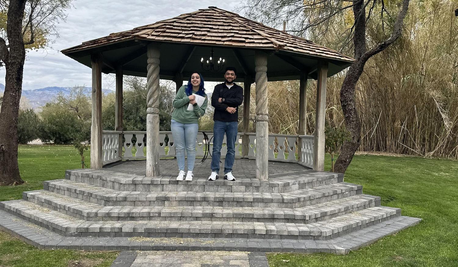 Meira Armenta and Chris Avelar's Wedding Website