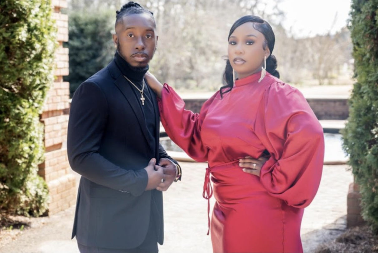 Antonisha Shelton and Jesse Jackson's Wedding Website