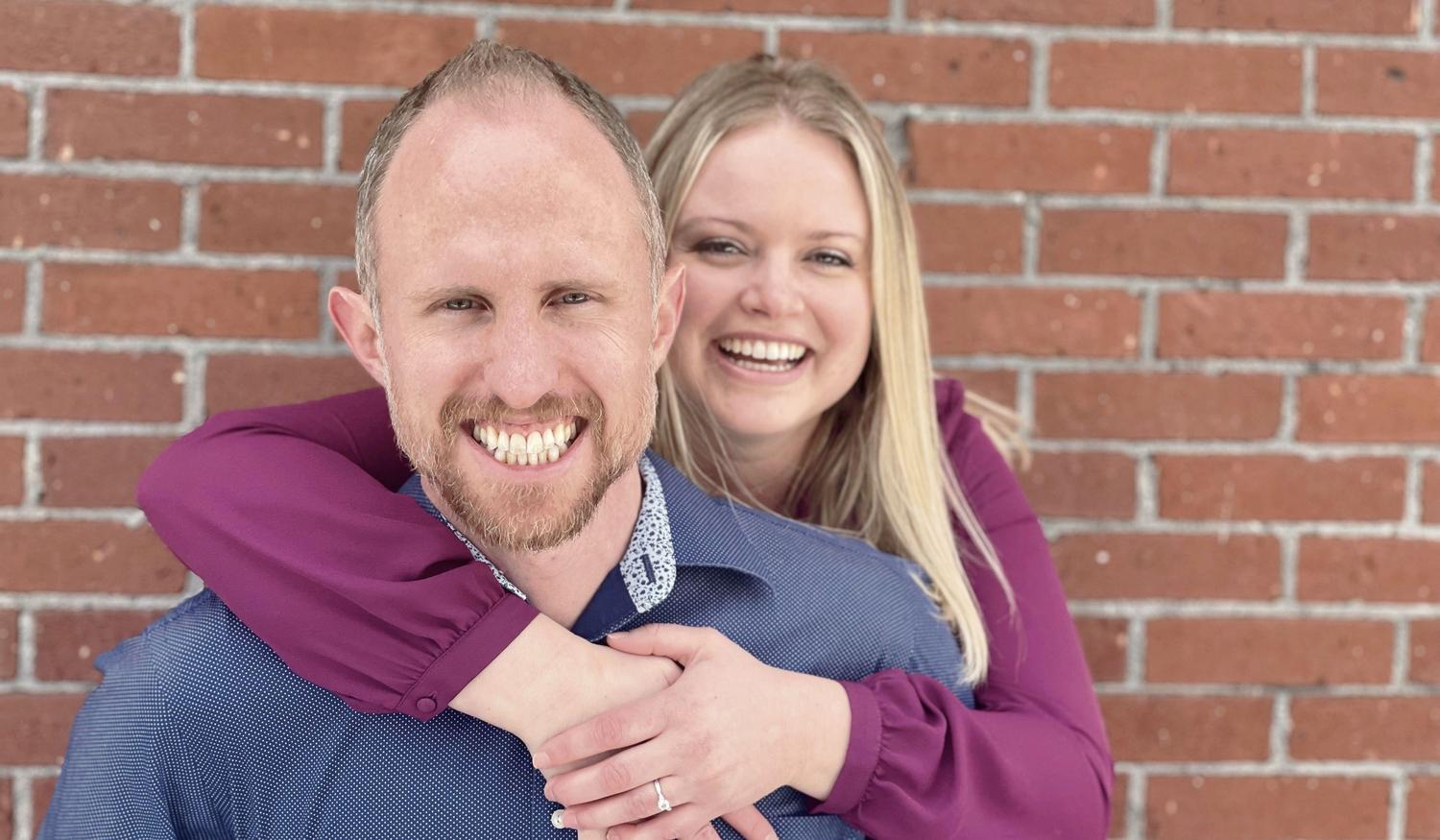 Sabrina Samuelson and Benjamin Nielson's Wedding Website