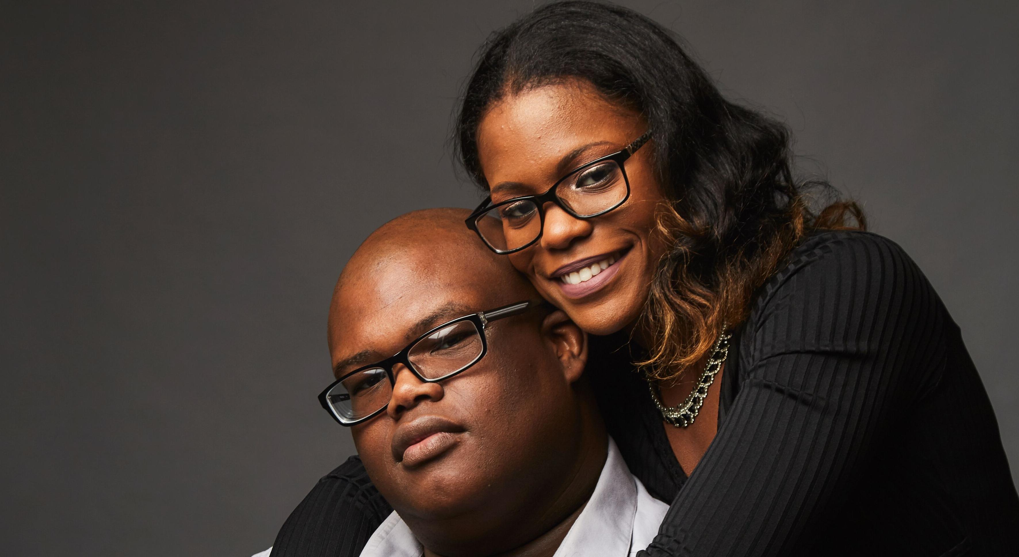 Shamika Mitchell and Barry Douglas' Wedding Website