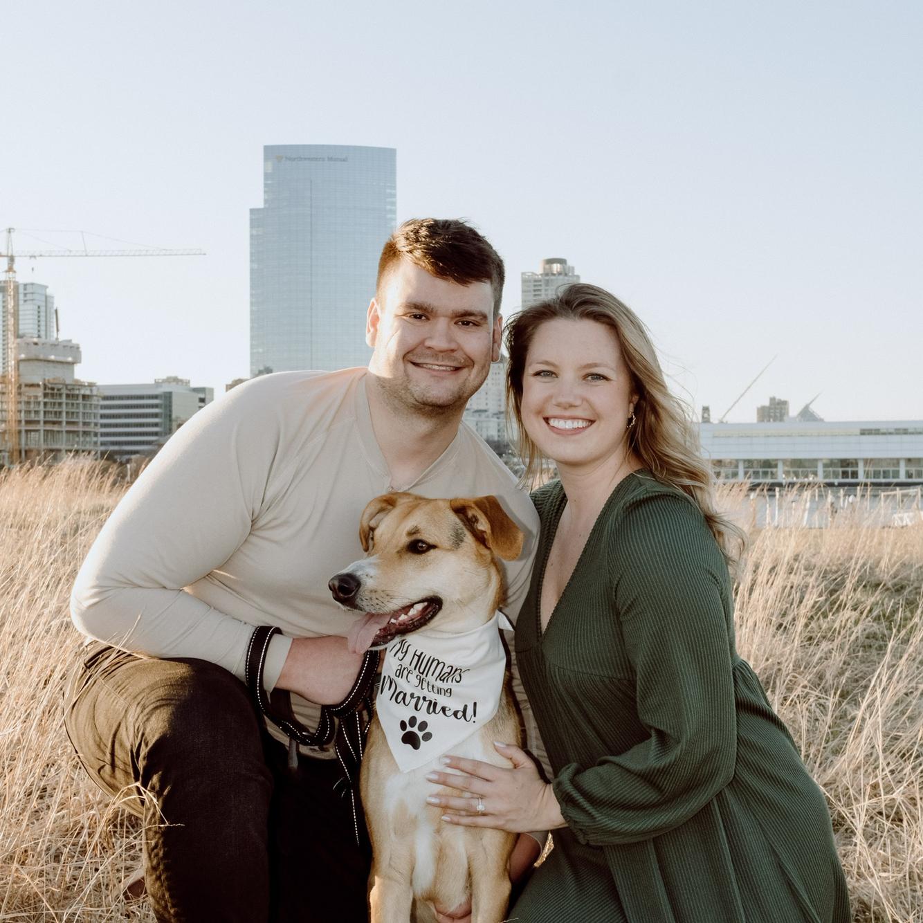 Stacy Frederick and Zack Braun's Wedding Website