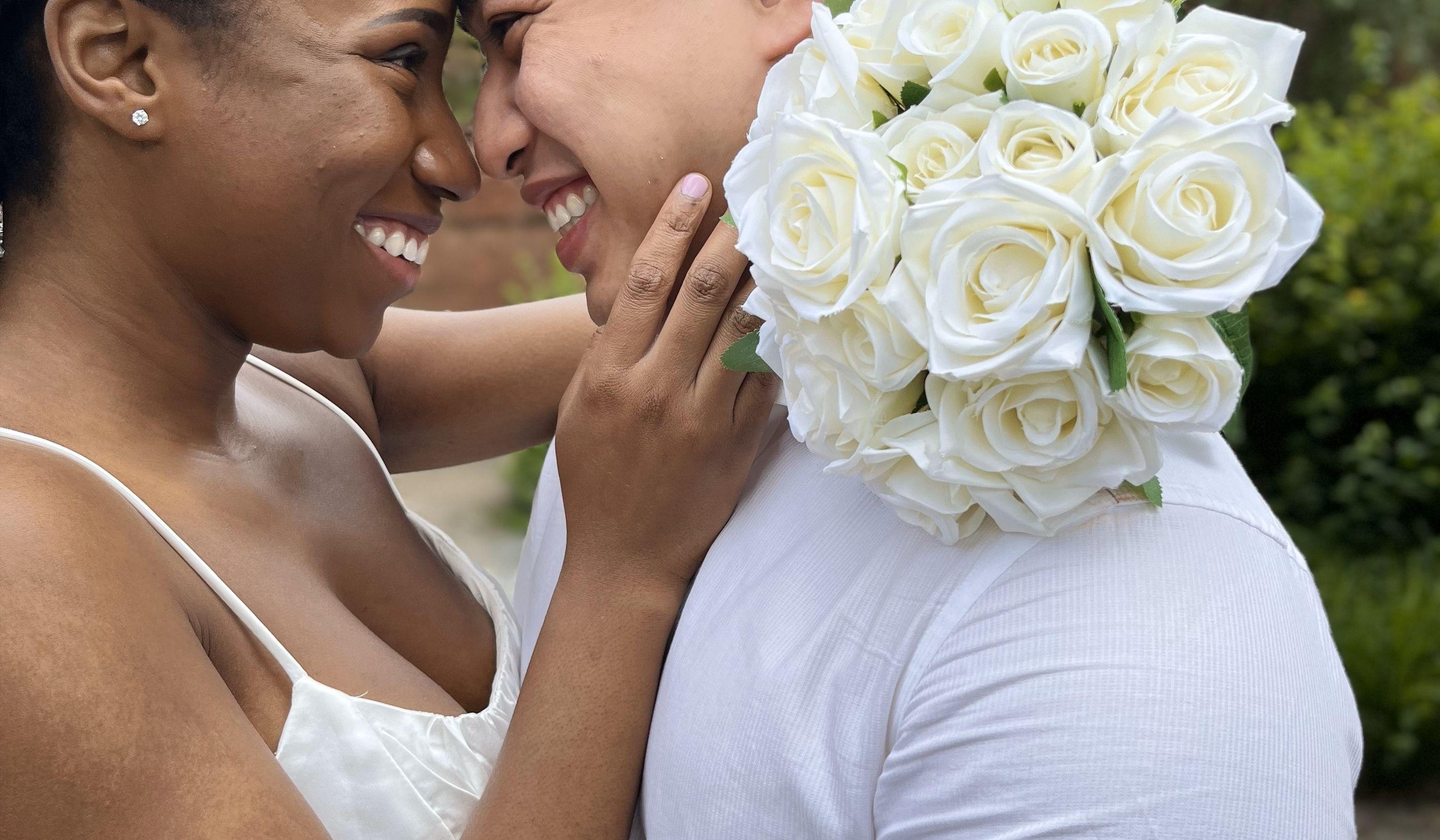 Nathania Baptiste and Charlie Huynh's Wedding Website