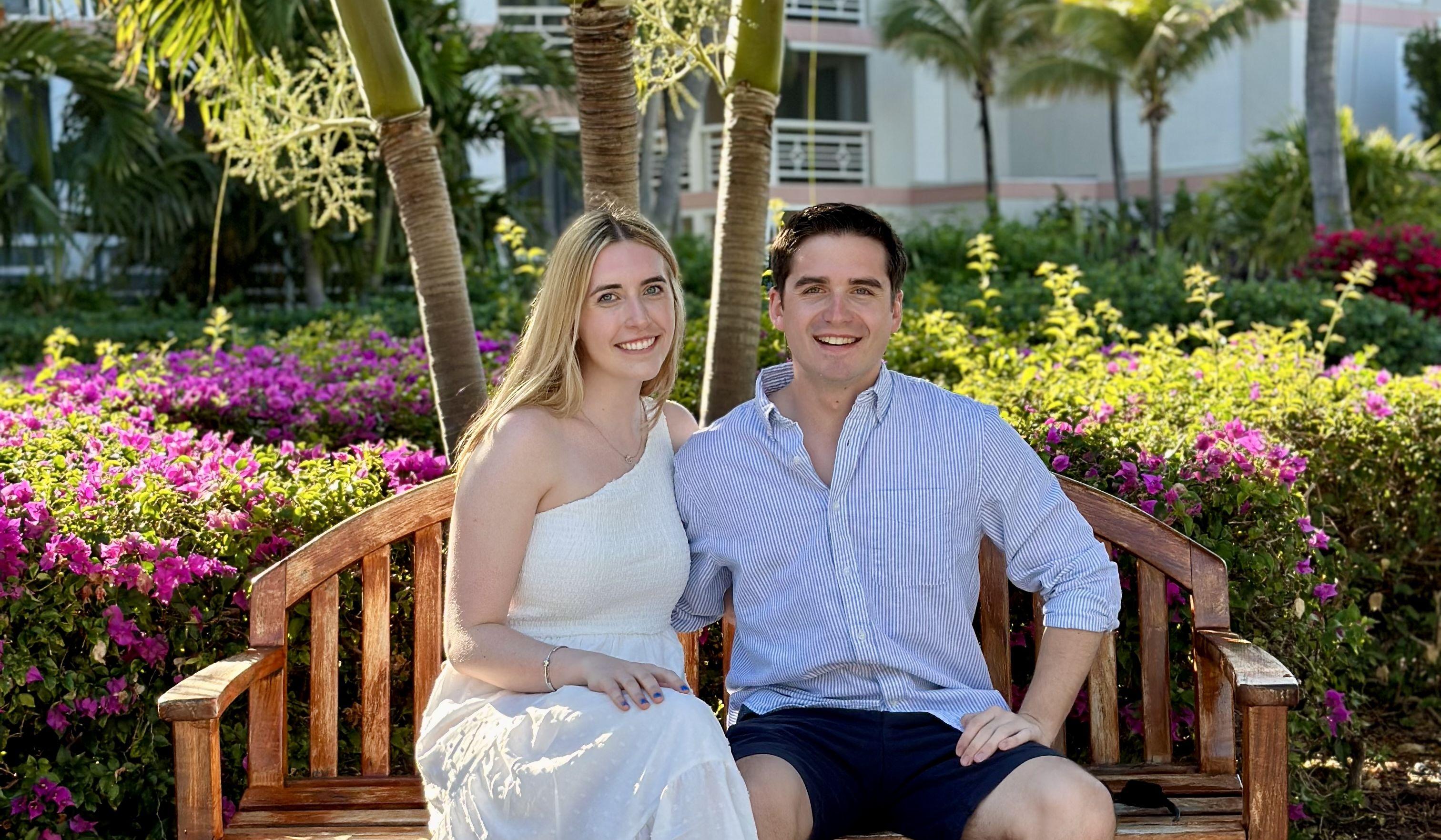 Amanda Heffernan and Brandon Piazza's Wedding Website