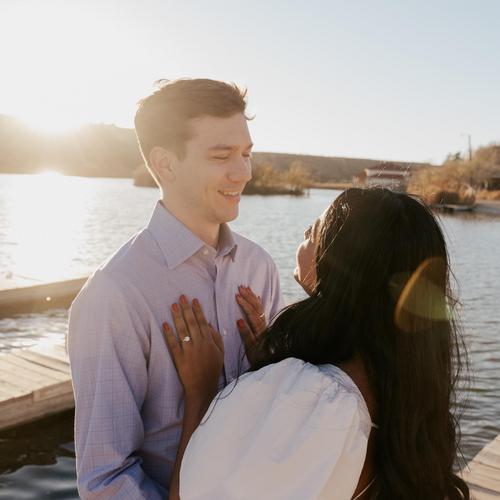 Andrea Luna Hernandez and Ryan Michael Sykora's Wedding Website