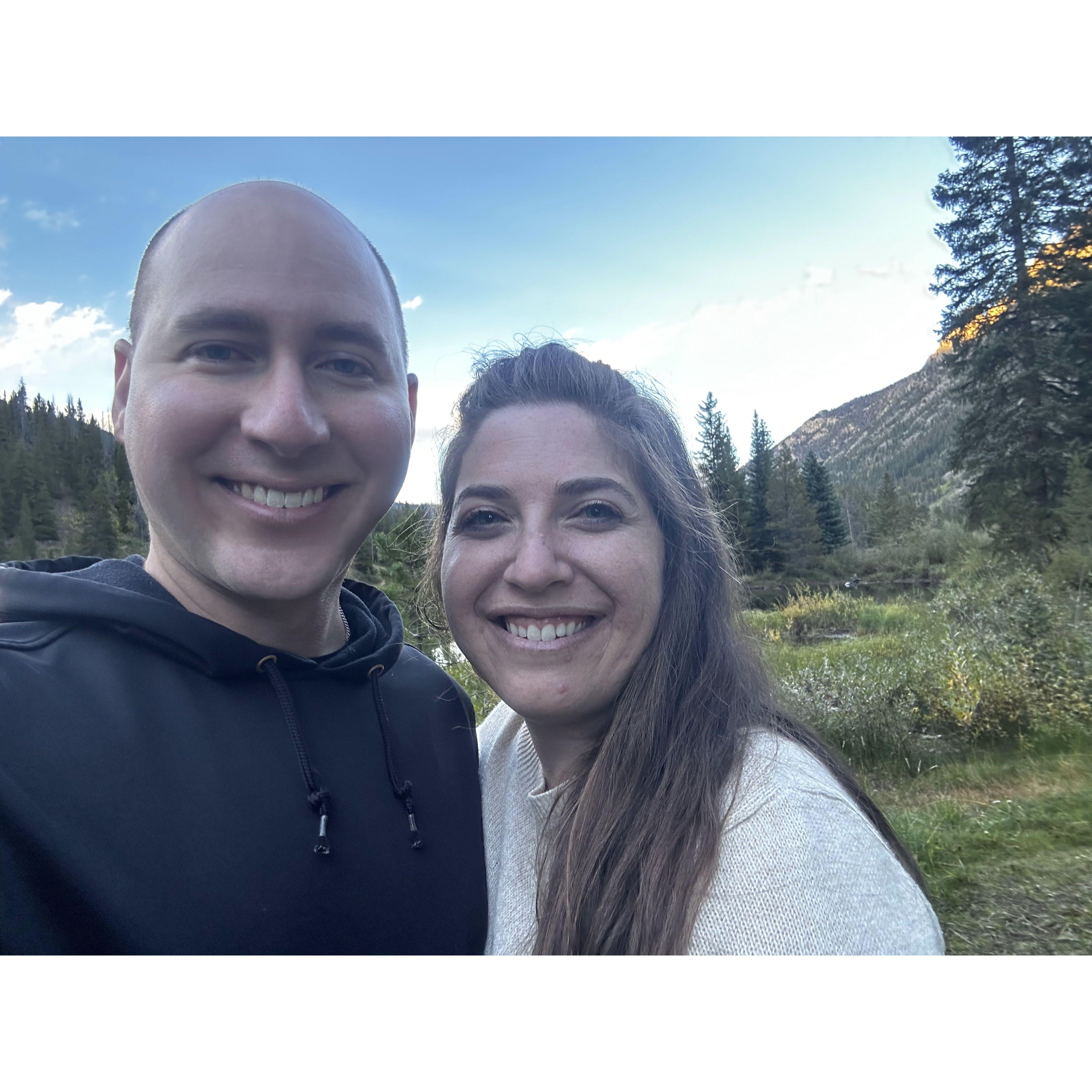 Rebecca Jacobs and Mario Sanelli's Wedding Website