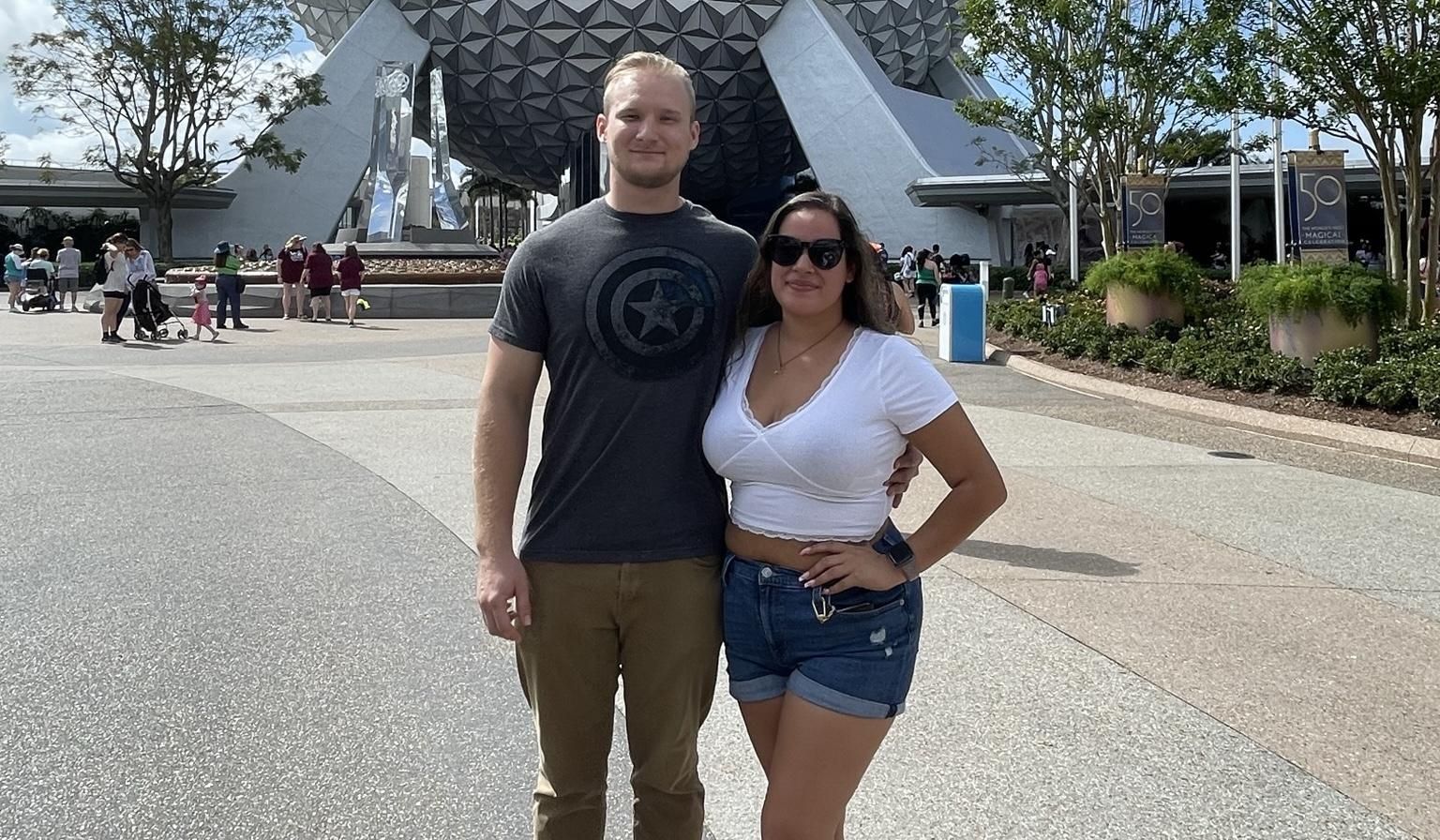 Marissa de la Cruz and Cody Hassey's Wedding Website