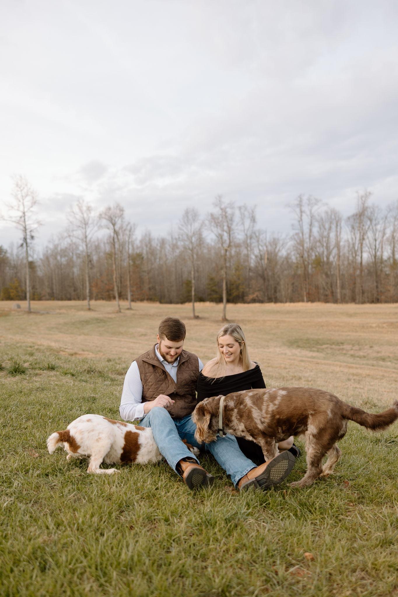 Hanna Grogan and Carter Reeves' Wedding Website