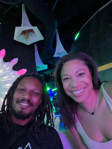 Rachel King and Jerkorrie Talley's Wedding Website