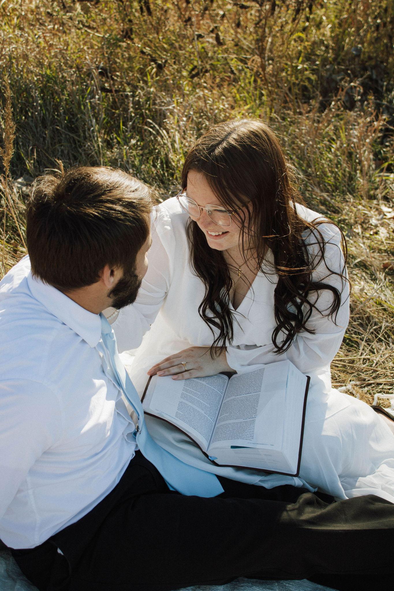 Alissa McGuire and Jeremiah Chase's Wedding Website