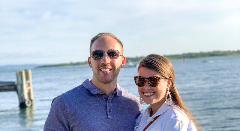 Ashley Martin and Matt Marucci's Wedding Website
