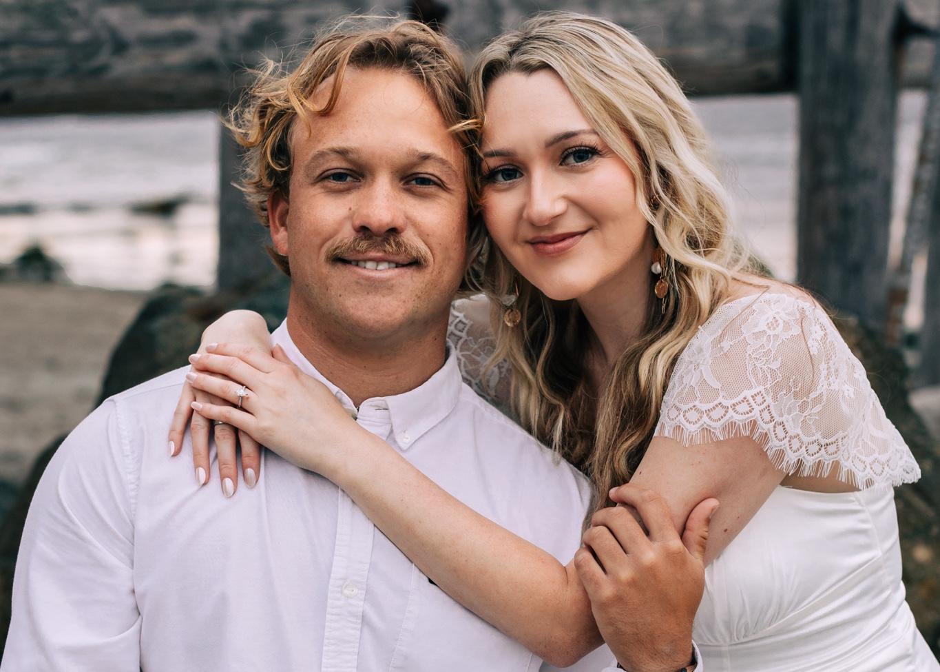 Kinzie Deno and Cole Kammerer's Wedding Website