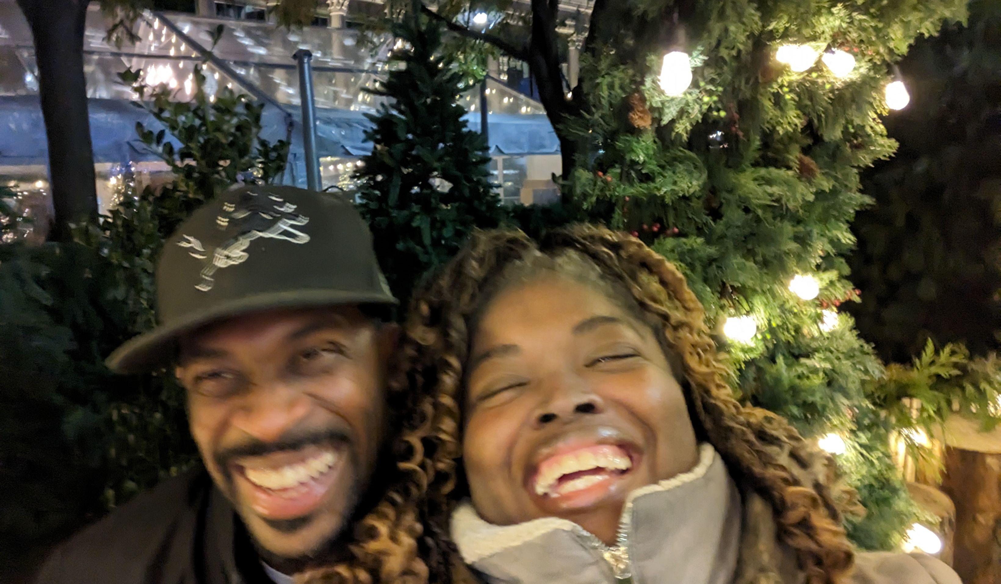 Johnnie Hale V and Lashera Luckett's Wedding Website