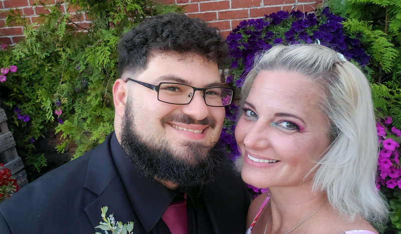 Stacey Logsdon and Evan Rodriques' Wedding Website