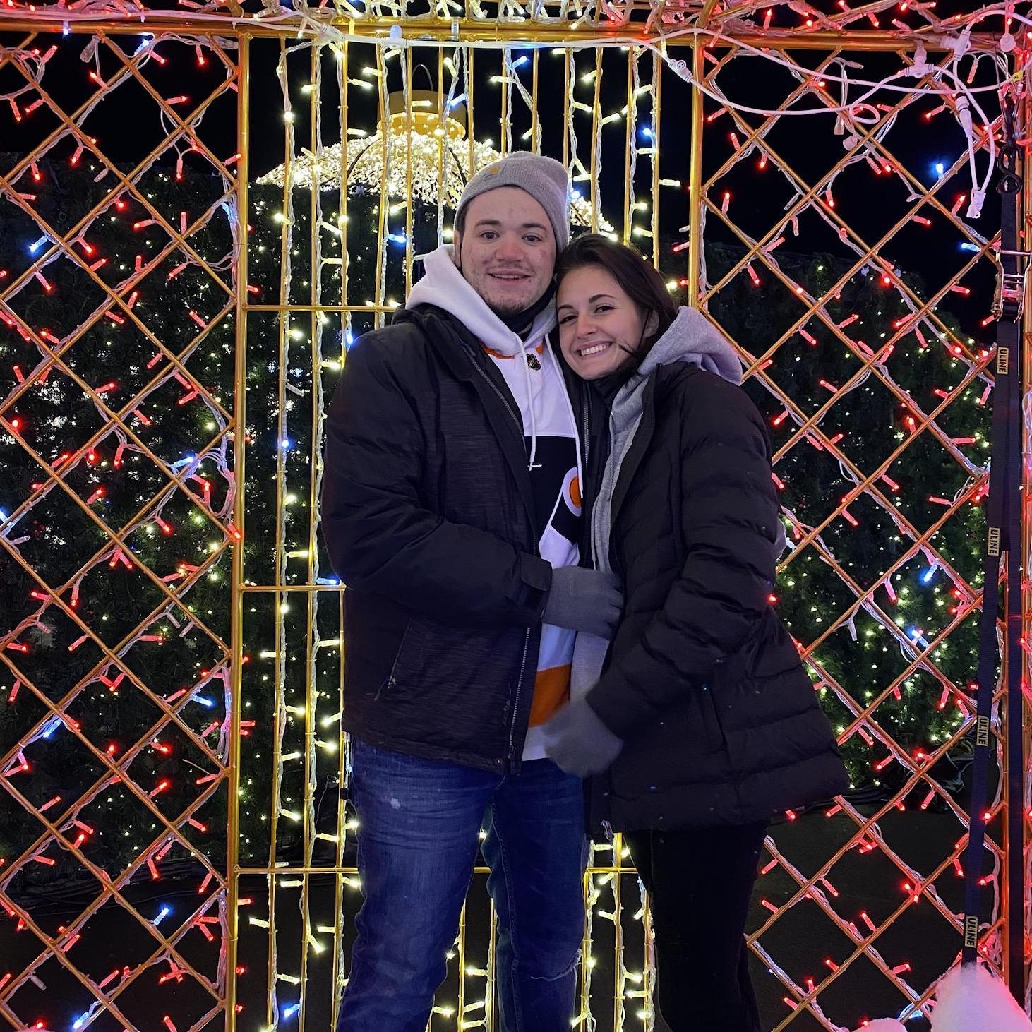 Rachel Curcio and Stanley Morrison's Wedding Website