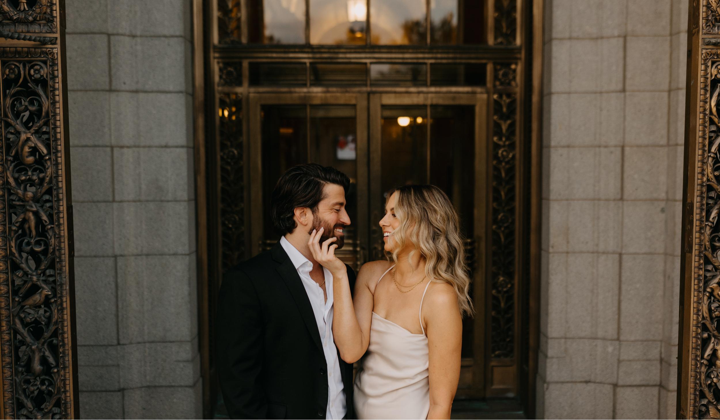 Jennifer Grob and Steven Mayfield's Wedding Website