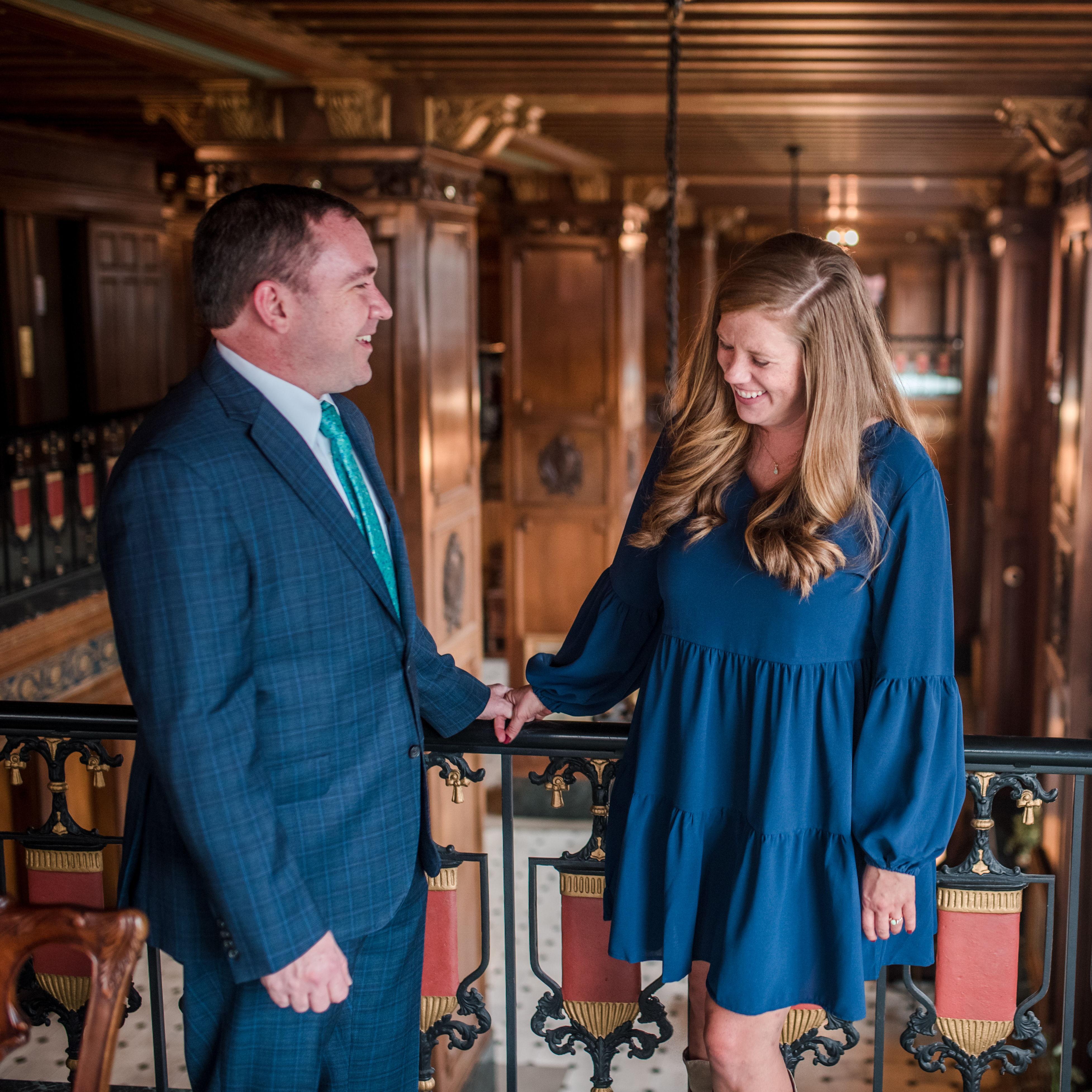 Brittany Stillwell and Aaron Sadler's Wedding Website
