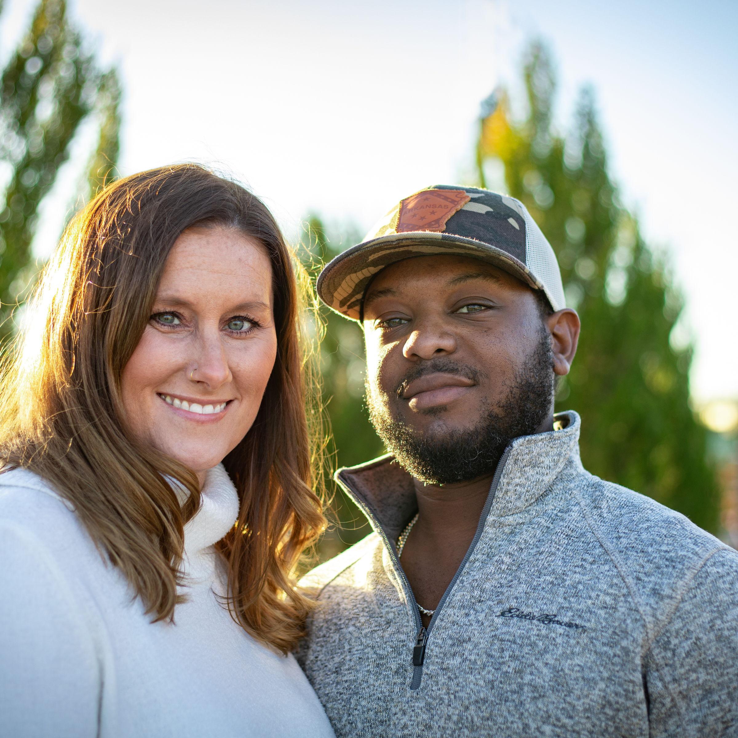 Kyla Curry and Benjamin Carr's Wedding Website