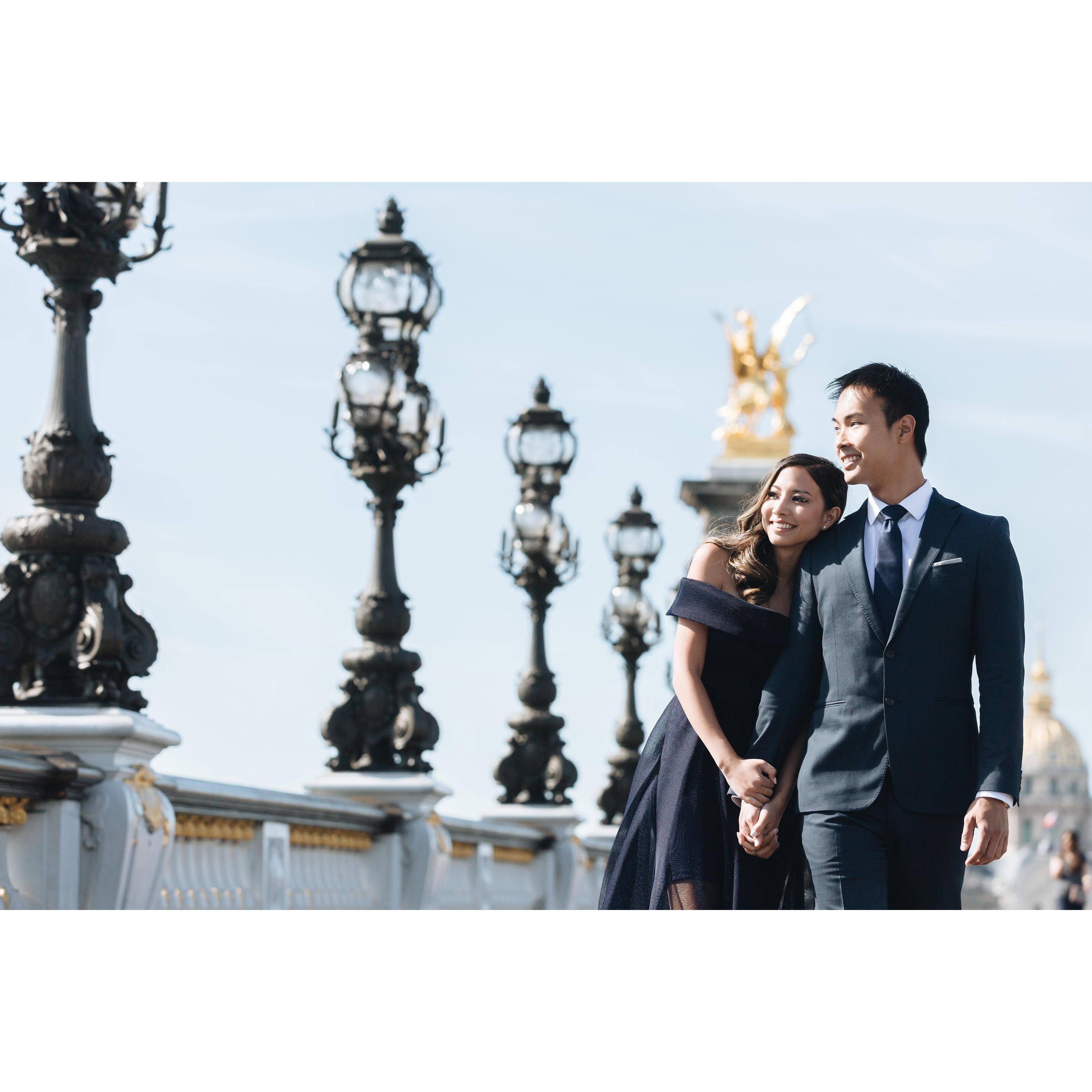 Kathy Bui and Alex Tsui's Wedding Website