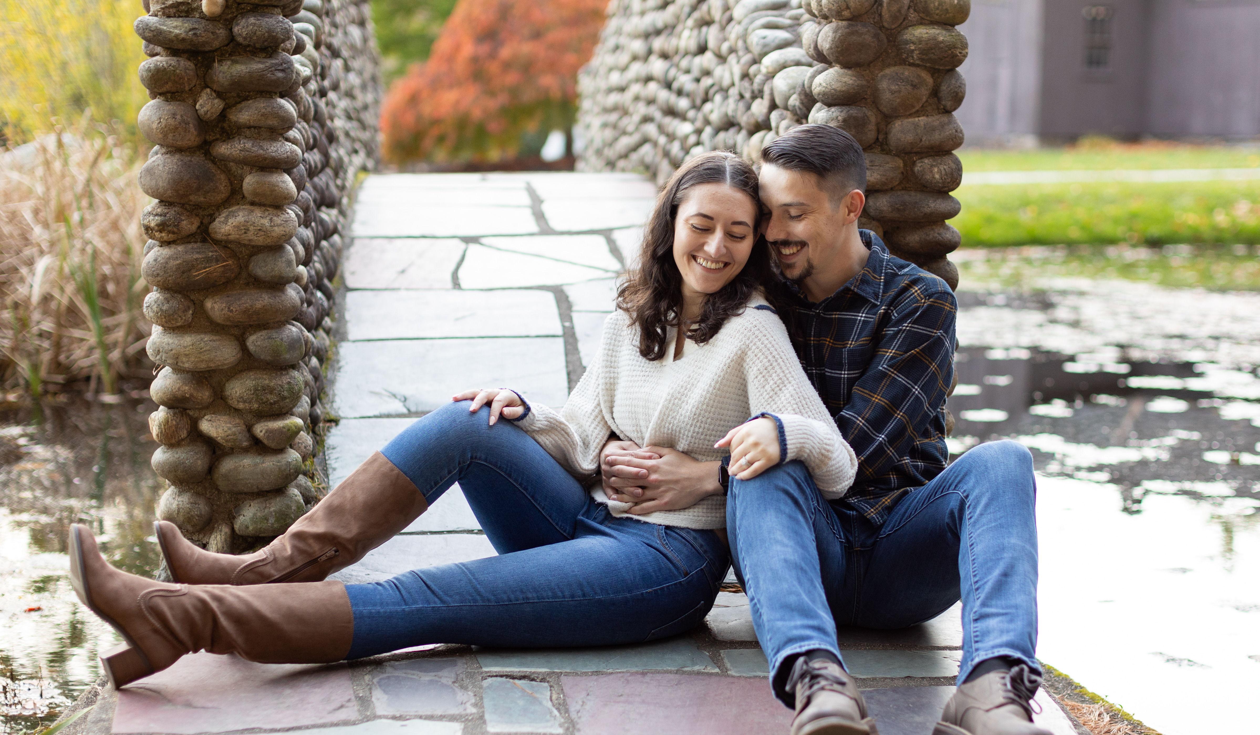 Karissa Massicott and Christopher Fall's Wedding Website