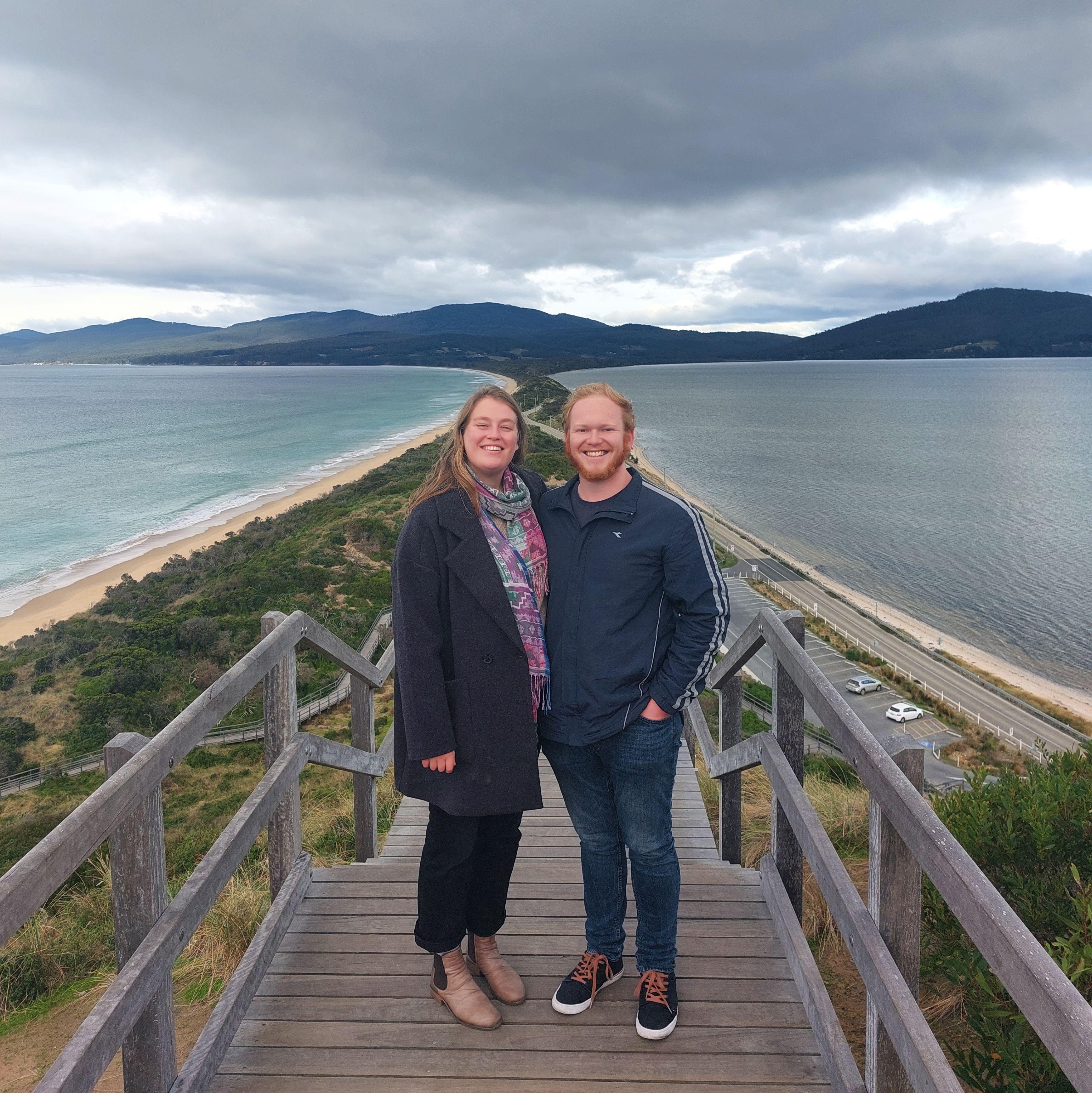 Marc Webber and Chloe Ellis' Wedding Website