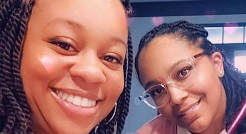 Kendra Alexander and Melony Jones' Wedding Website