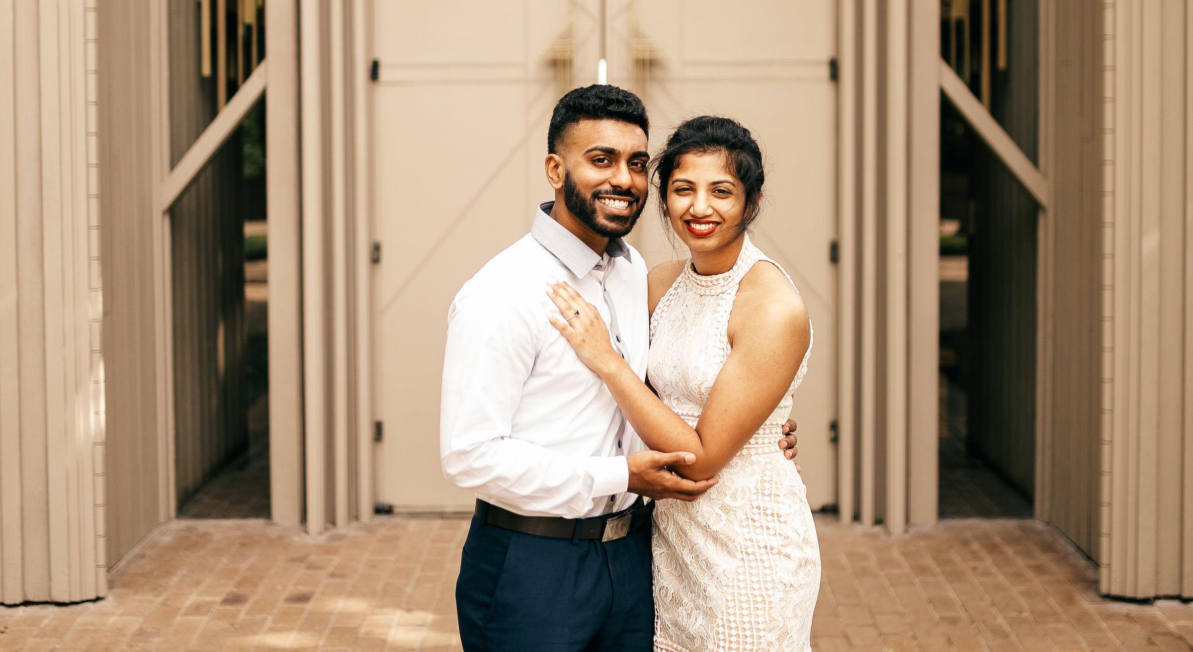 Jim Jacob and Benita Biju's Wedding Website