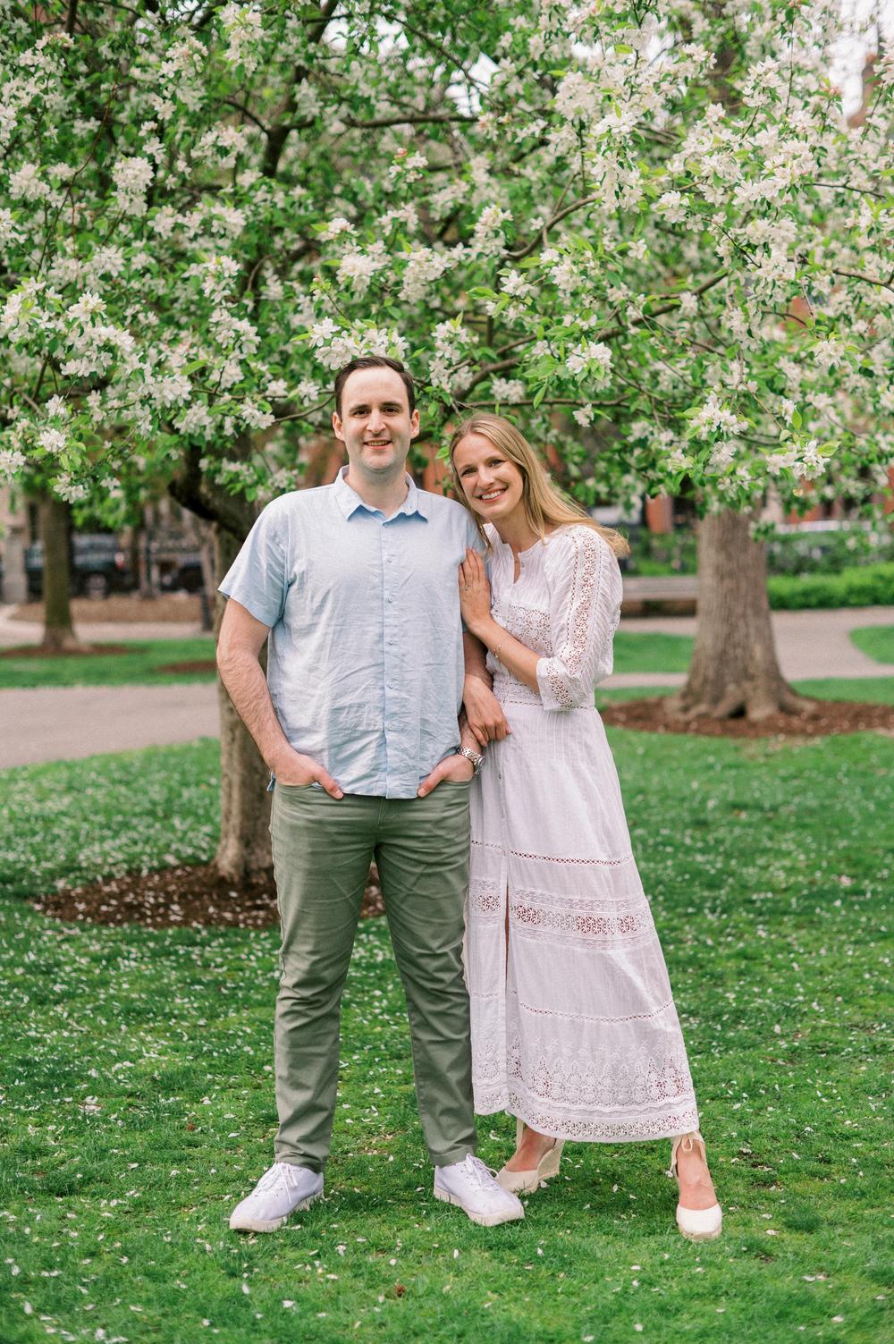 Elise Gehling and Max Warren's Wedding Website