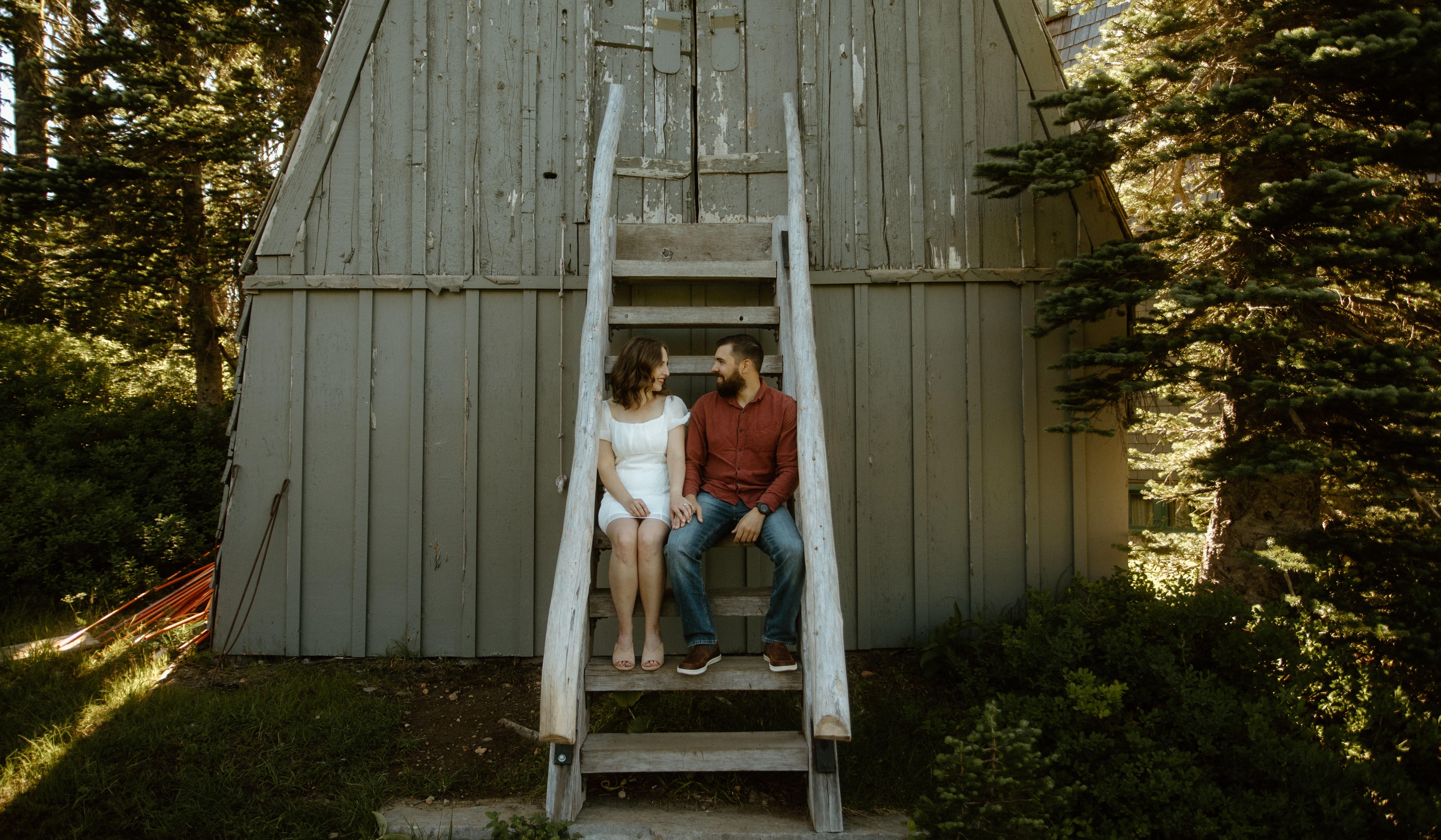 Miranda Otto and Kevin Rampp's Wedding Website