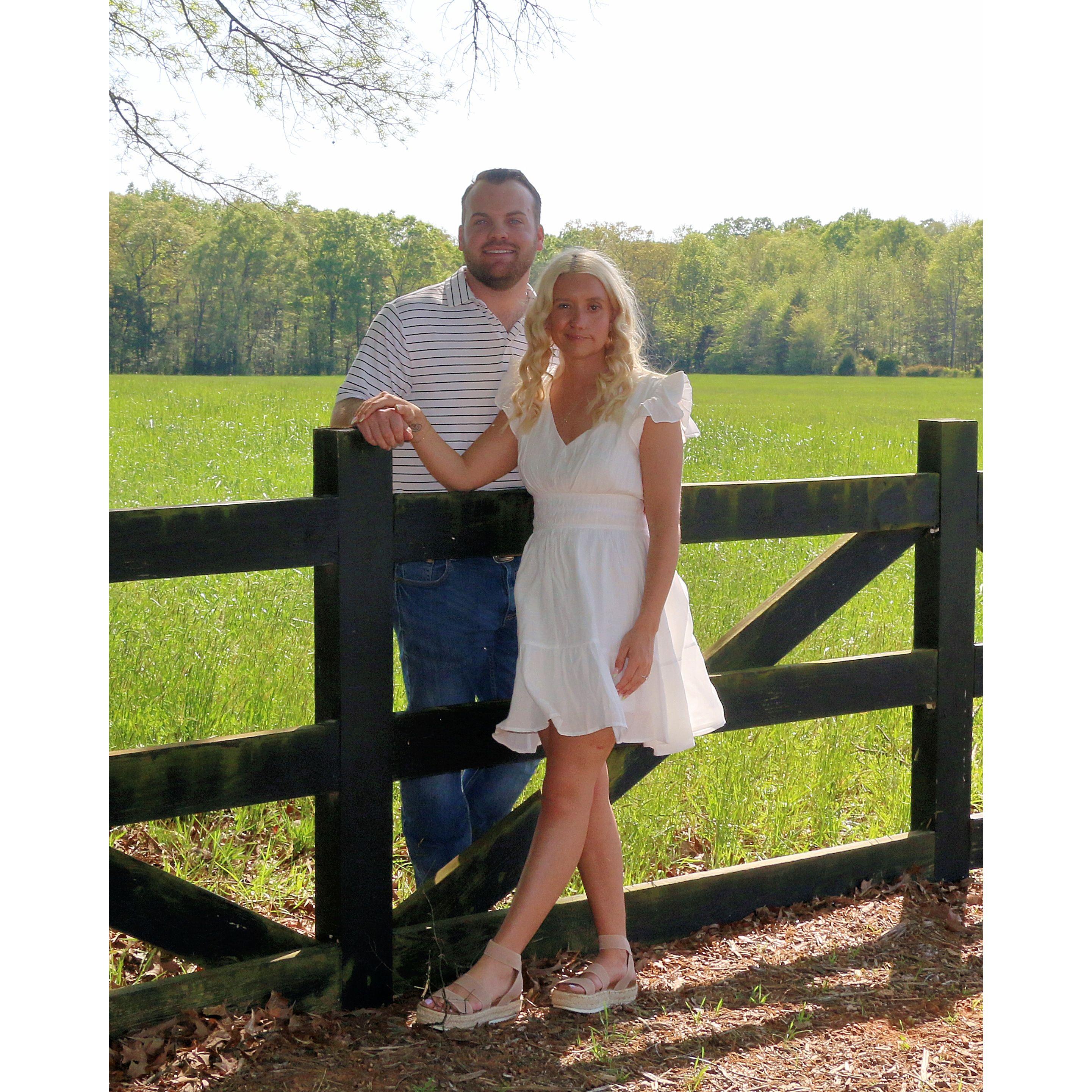 Hailey Bean and Richard Watson's Wedding Website